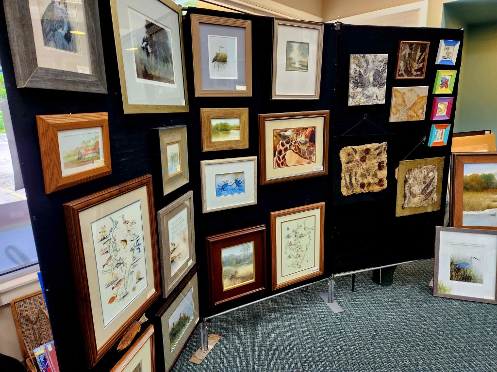 Classic Custom Framing & Gallery Celebrating Their 30th Anniversary - SBJ