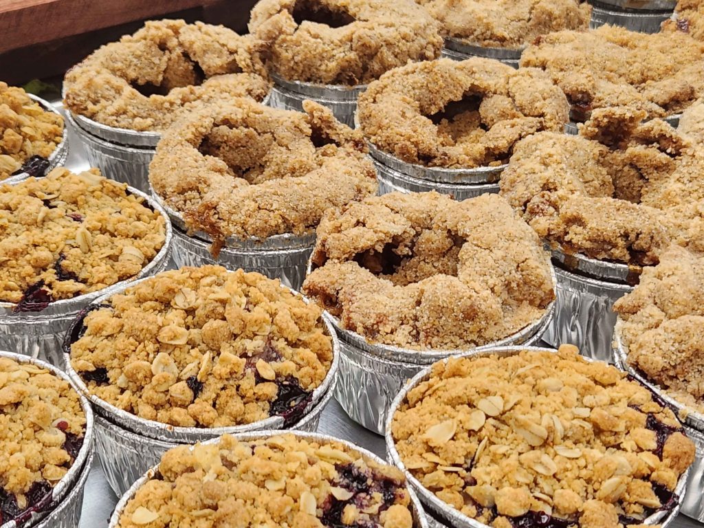 The Ugly Pie Celebrates the Grand Opening of its New Location - SBJ