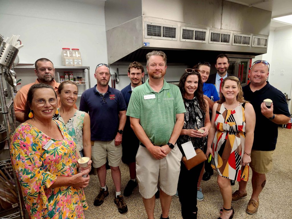 The Ugly Pie Celebrates the Grand Opening of its New Location - SBJ