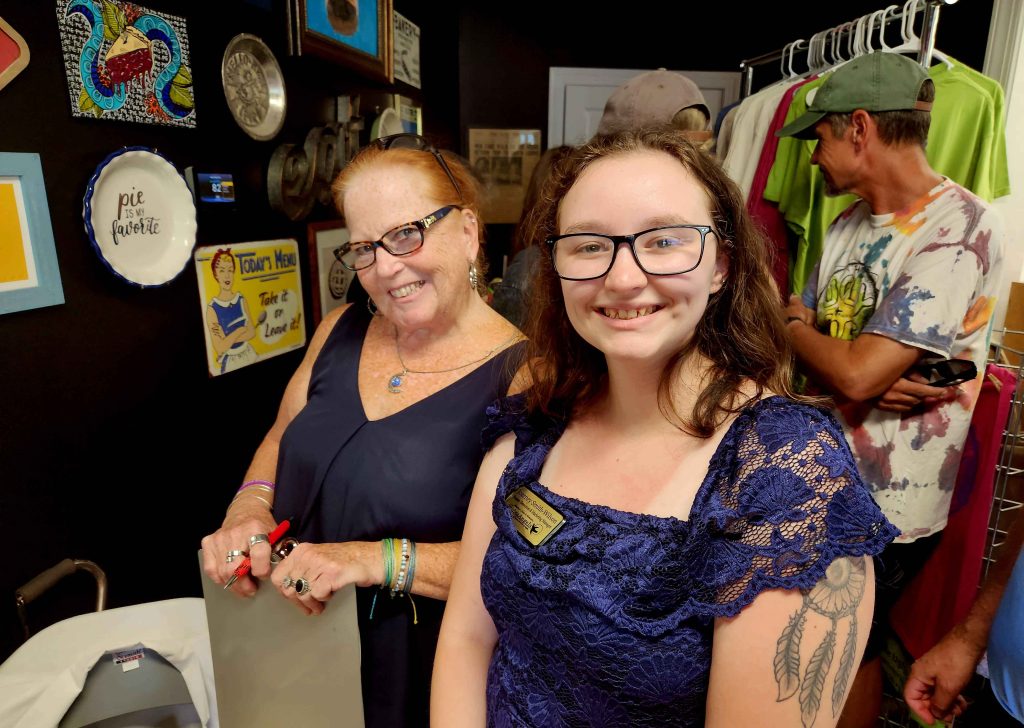 The Ugly Pie Celebrates the Grand Opening of its New Location - SBJ