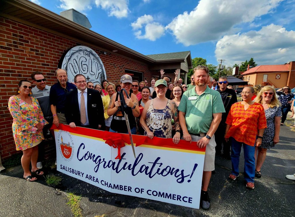 The Ugly Pie Celebrates the Grand Opening of its New Location - SBJ