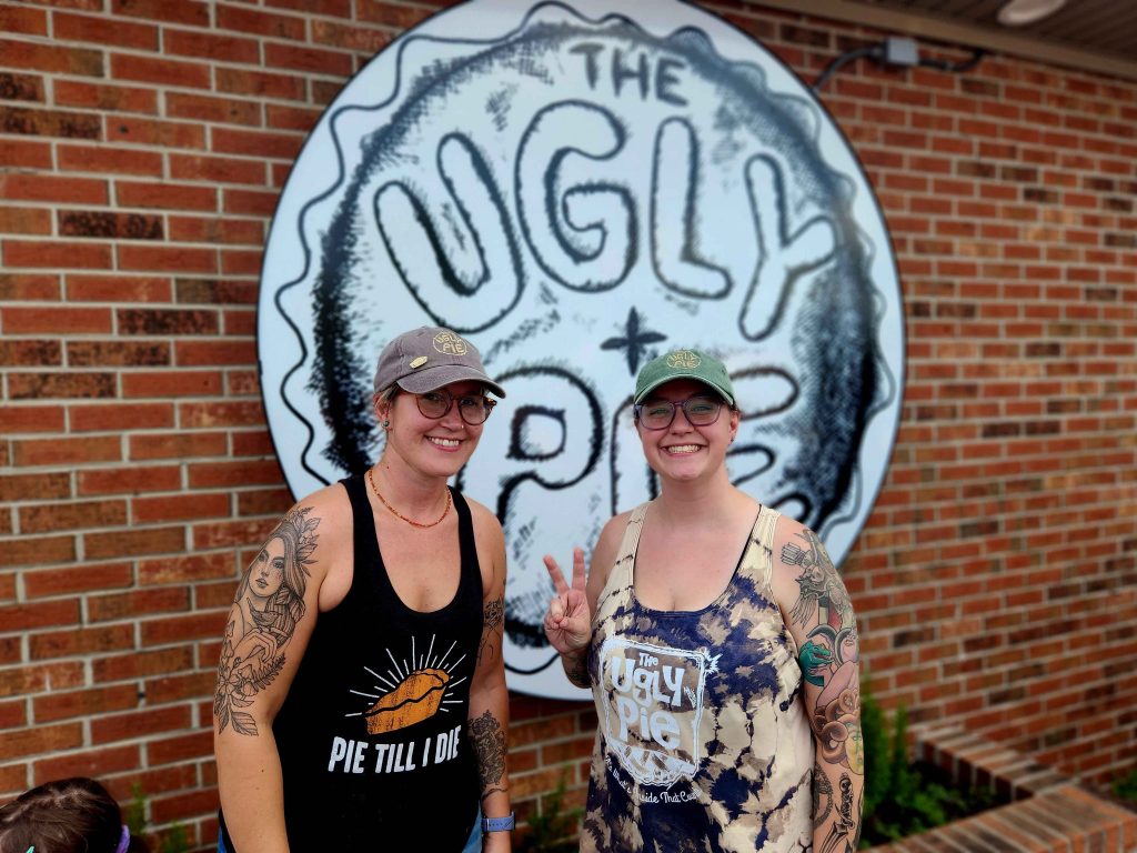 The Ugly Pie Celebrates the Grand Opening of its New Location - SBJ