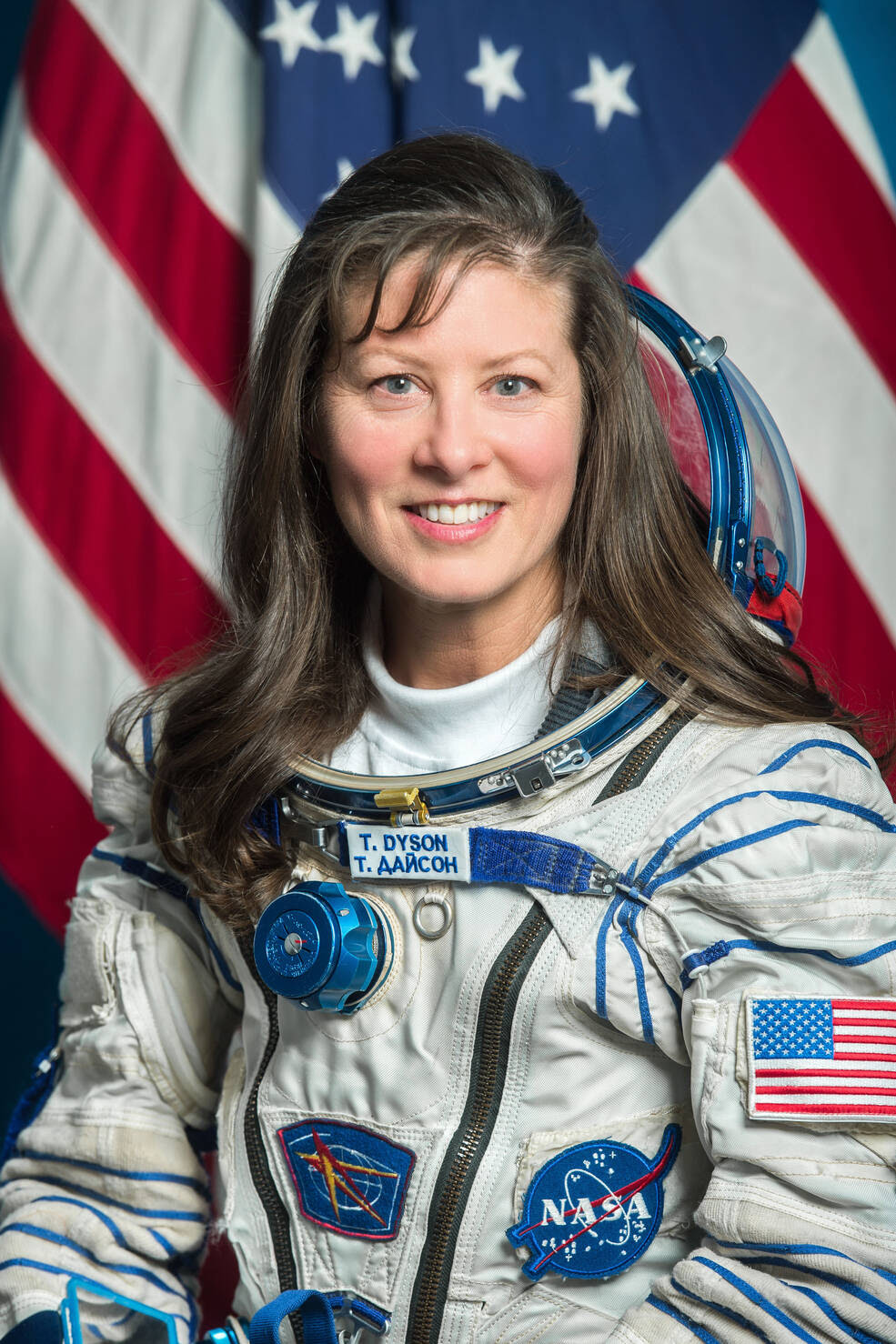 NASA Astronaut Tracy C. Dyson Receives Second Space Station Assignment ...