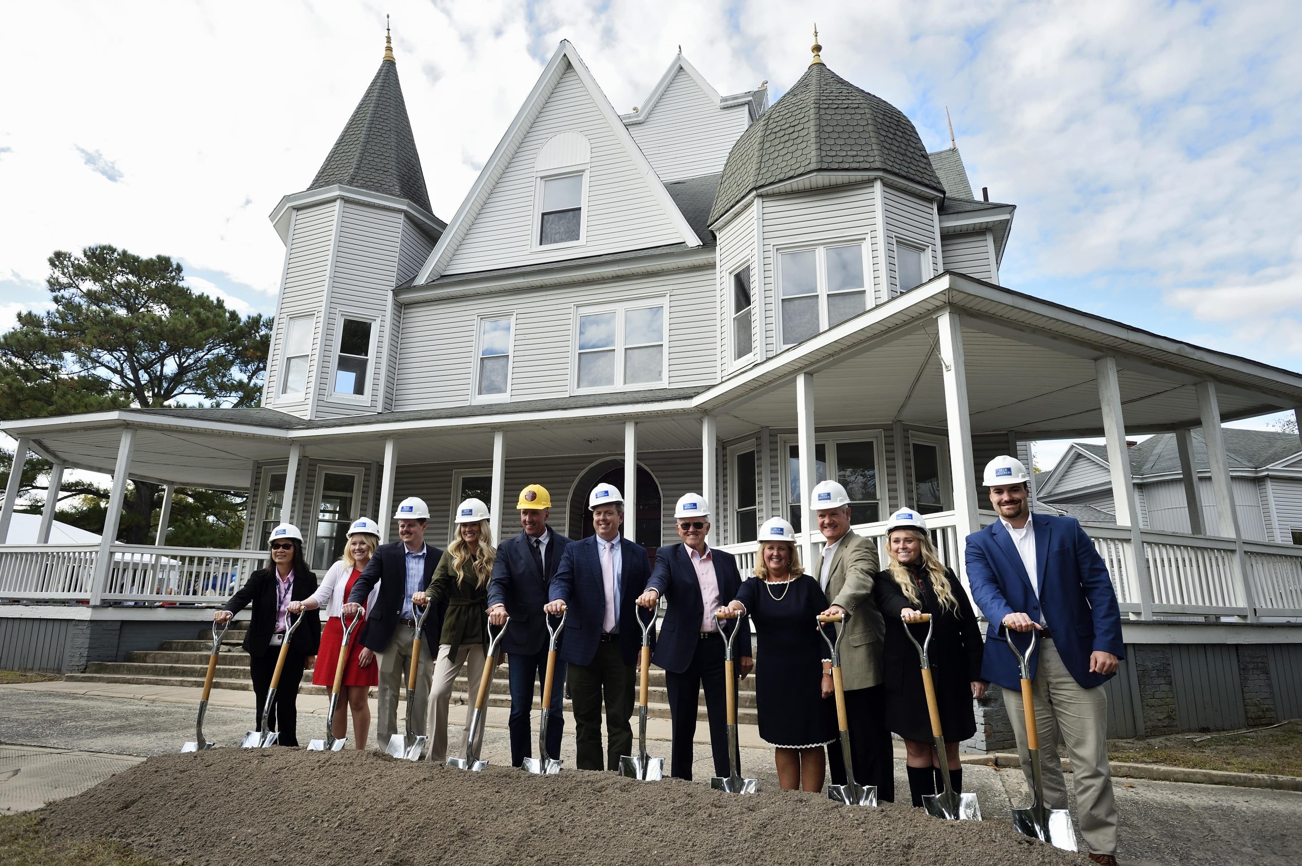 Tidalhealth Breaks Ground for Edward Q. Wilgus Community Clinic - SBJ