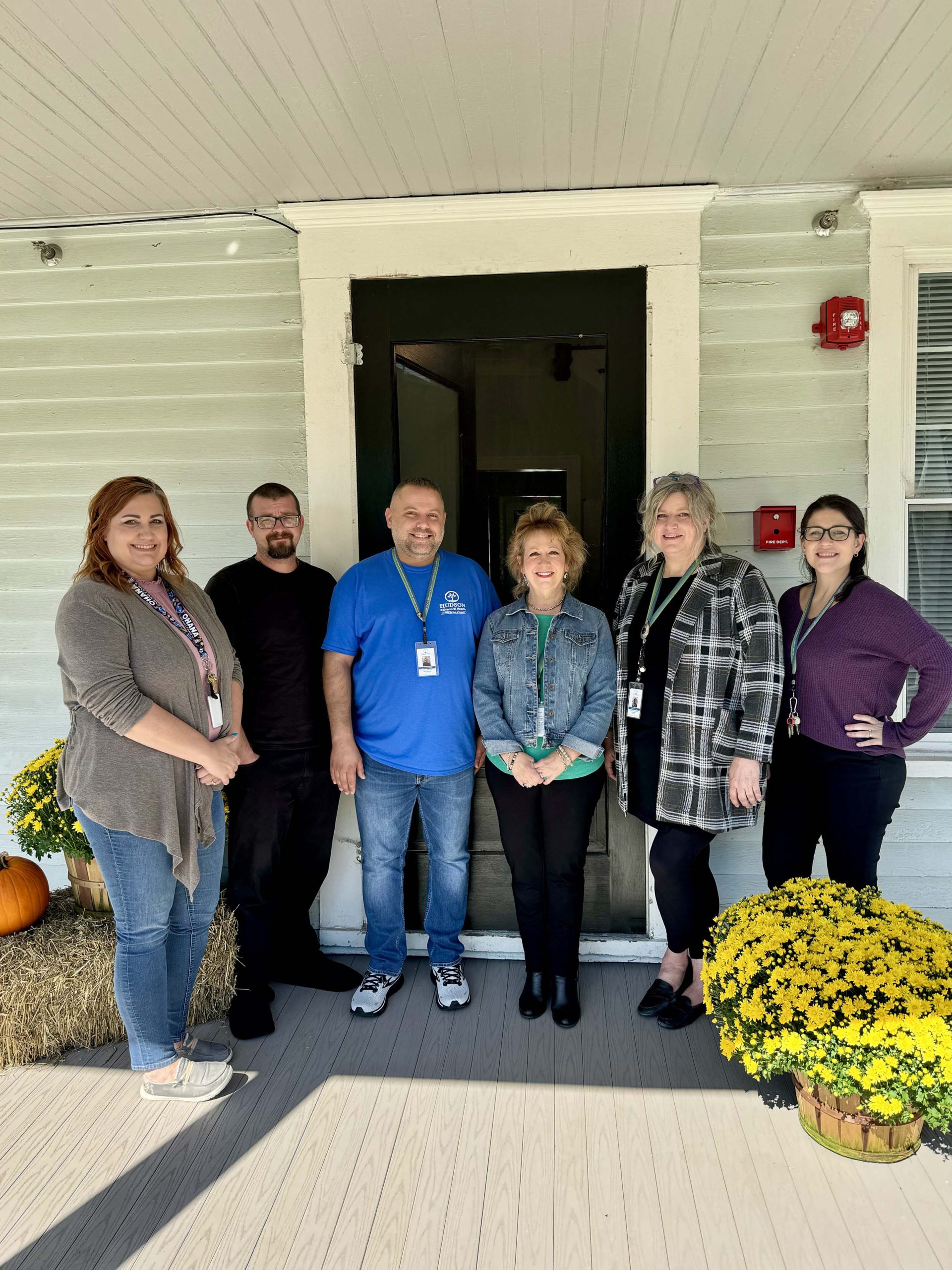 Hudson Behavioral Health Has Opened a New 3.1 Treatment Home in ...