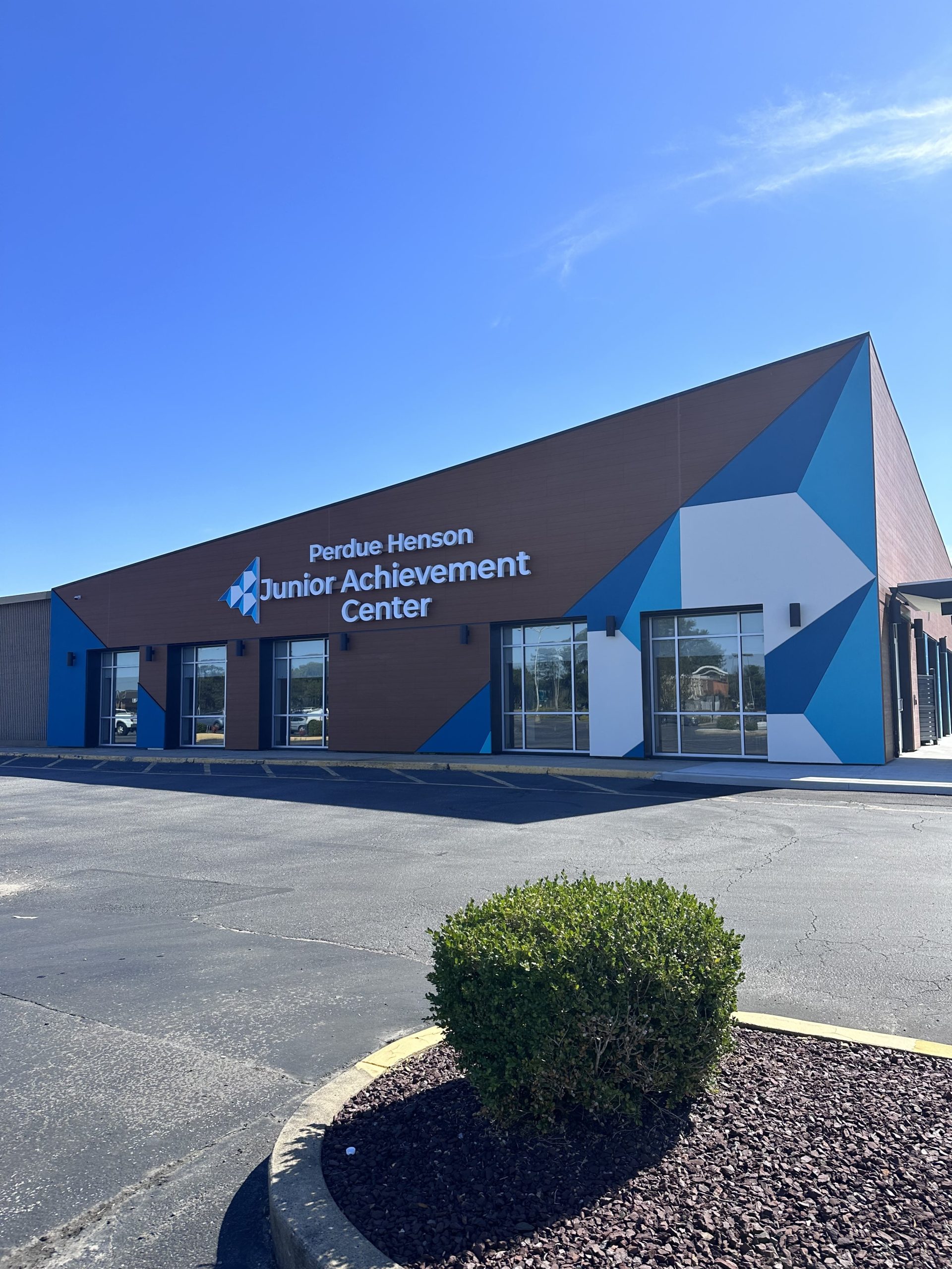 Junior Achievement of the Eastern Shore To Hold Ribbon Cutting for Perdue Henson JA Center - SBJ