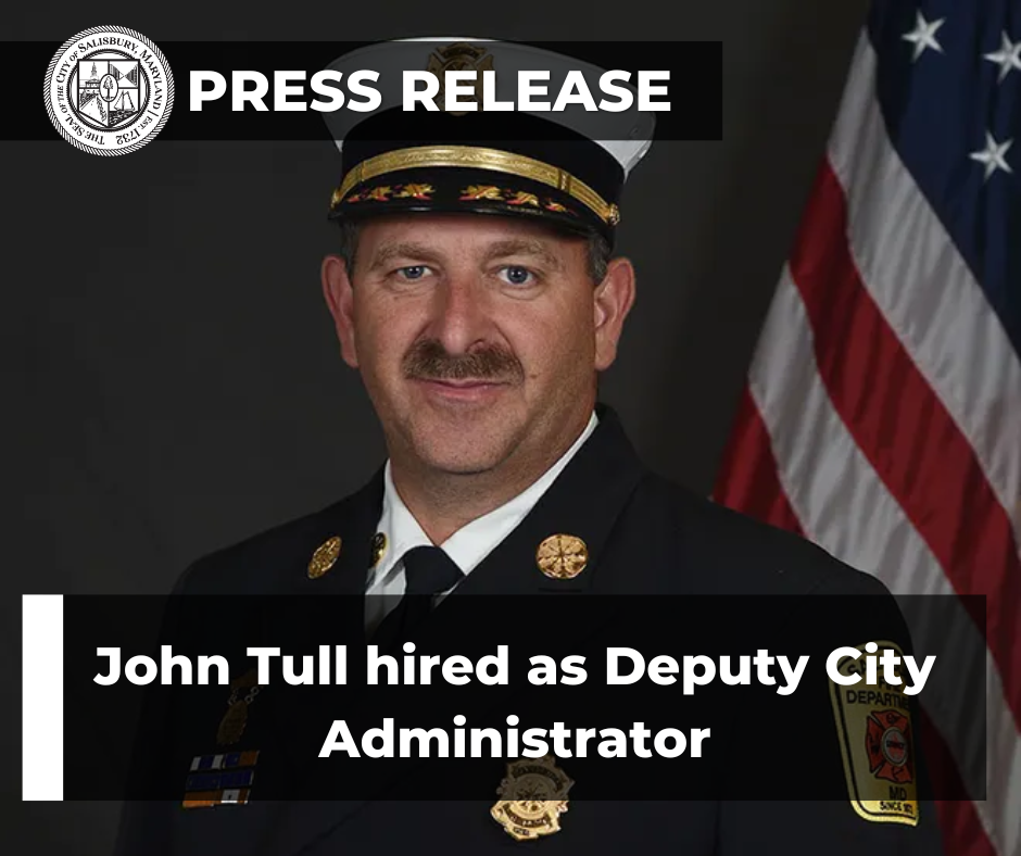 John Tull Hired as Deputy City Administrator - SBJ