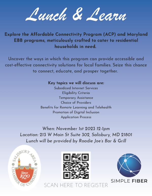 Discover the Power of Affordable Connectivity: Maryland EBB and ACP ...