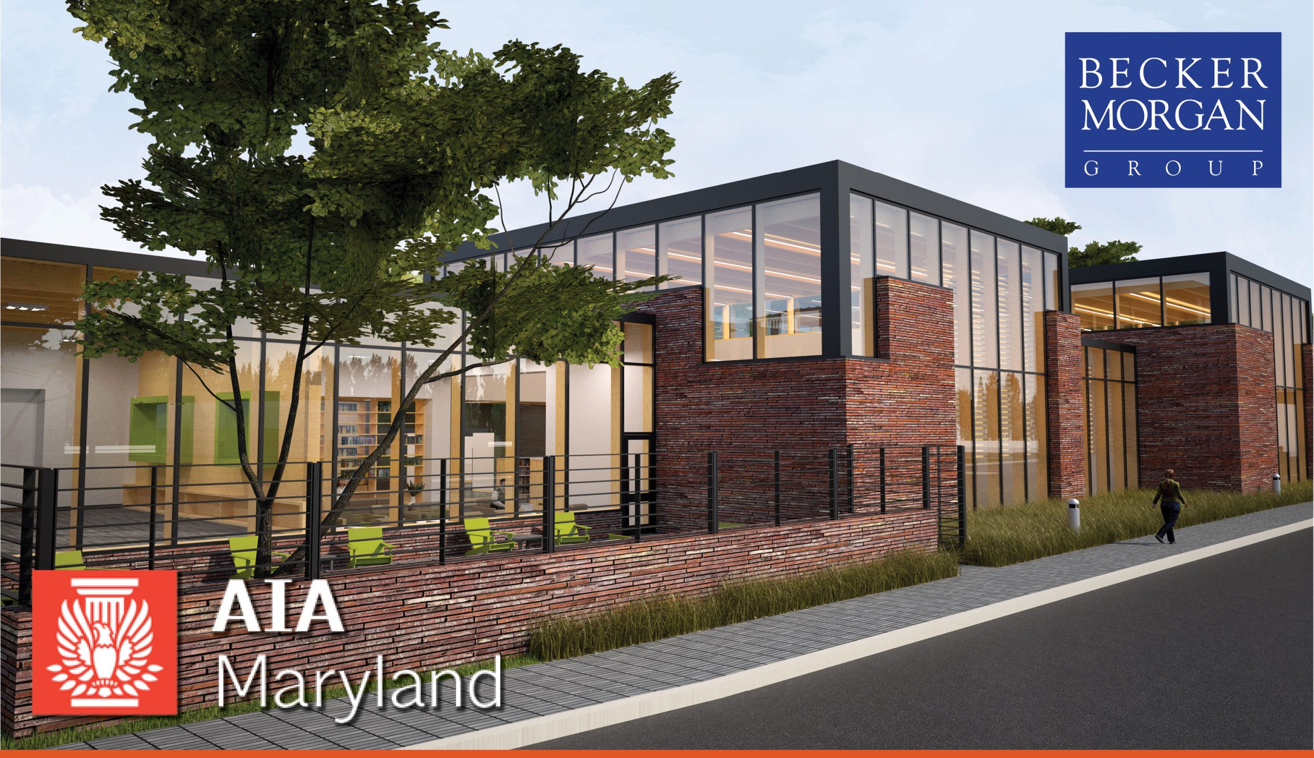 Becker Morgan Group Recognized by AIA Maryland - SBJ