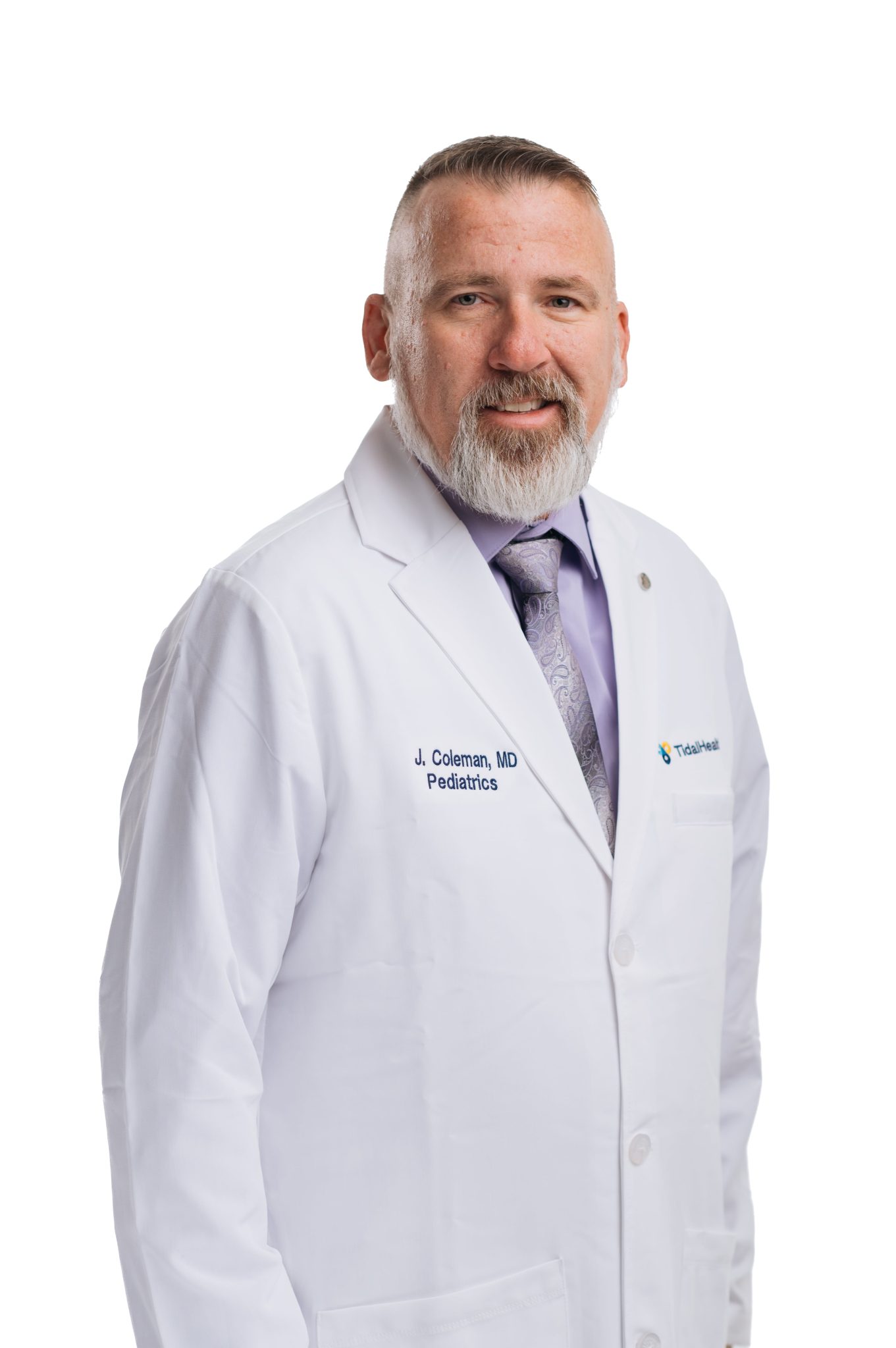 Dr. Jason Coleman Joins TidalHealth Pediatrics in Salisbury - SBJ