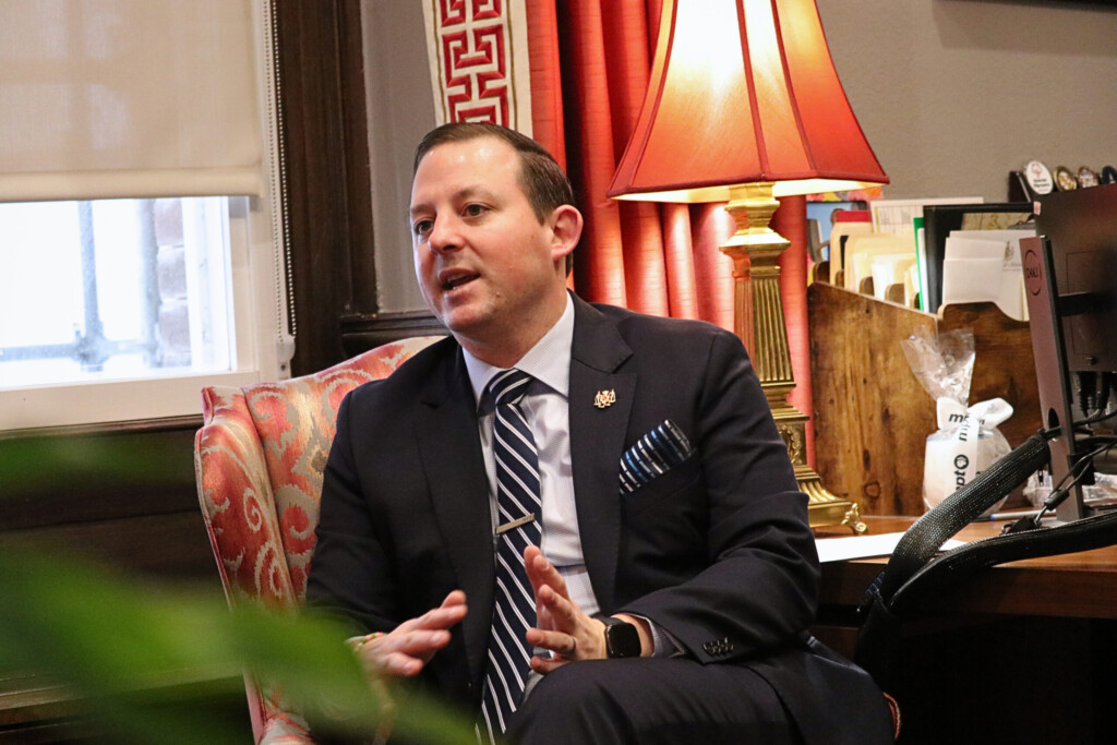 Senate President Bill Ferguson Wants to ‘Prioritize’ Investments During Constrained Fiscal Year ...