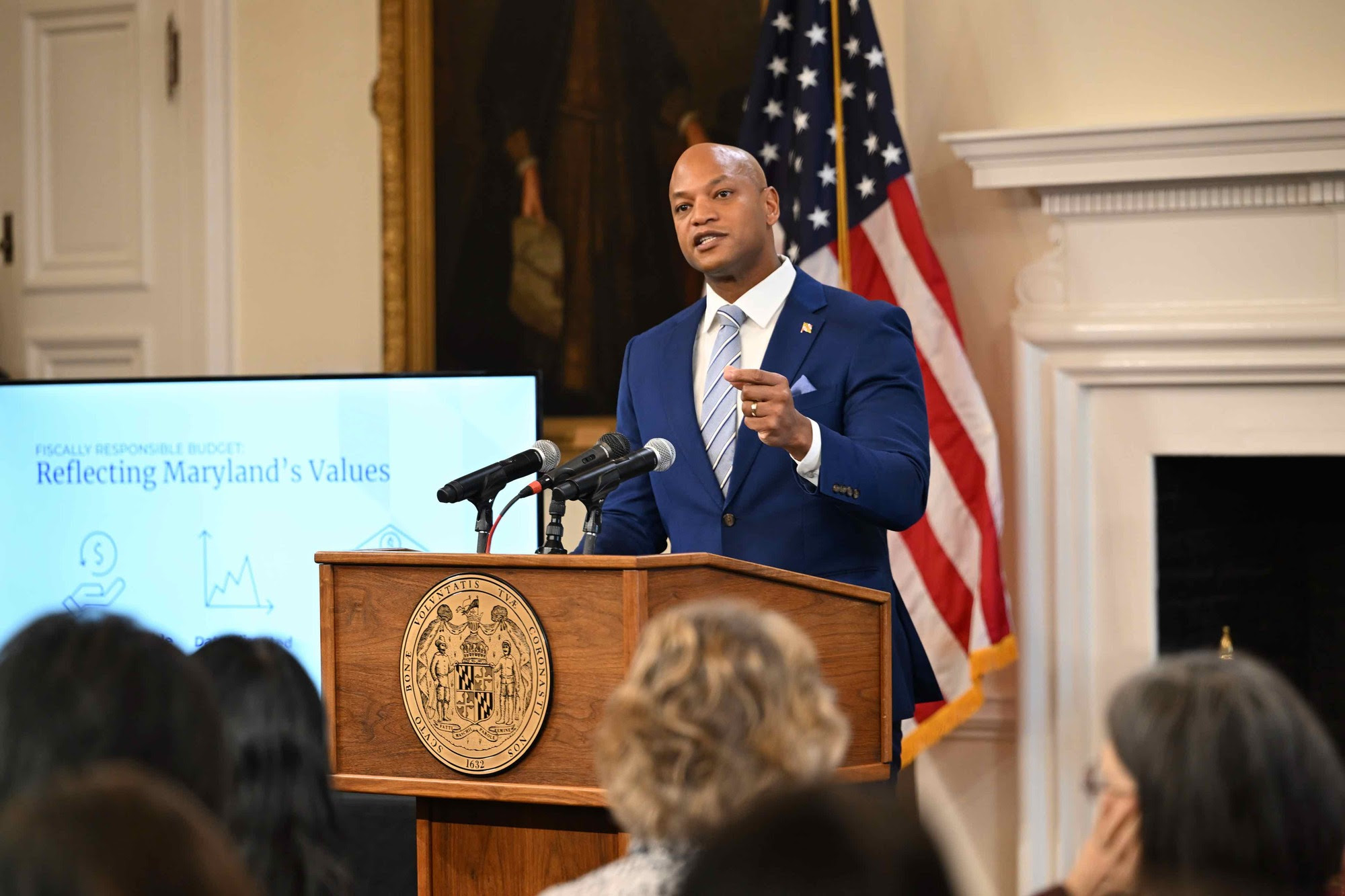 Governor Moore Releases Moore-Miller Administration FY 2025 Budget ...