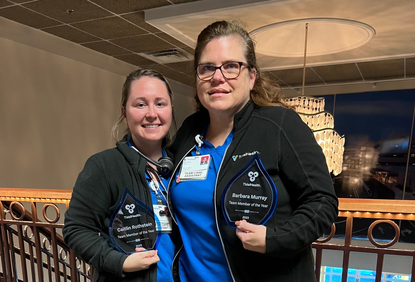 Murray and Rothstein Named 2023 Team Members of the Year - SBJ