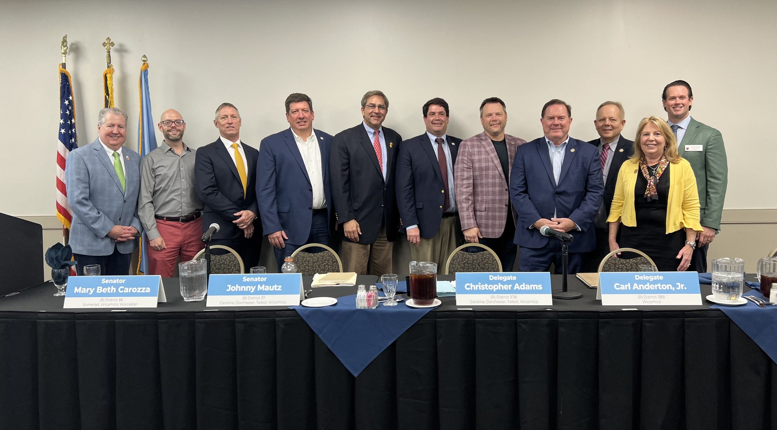 2024 Maryland General Assembly Post Legislative Session Forum - SBJ