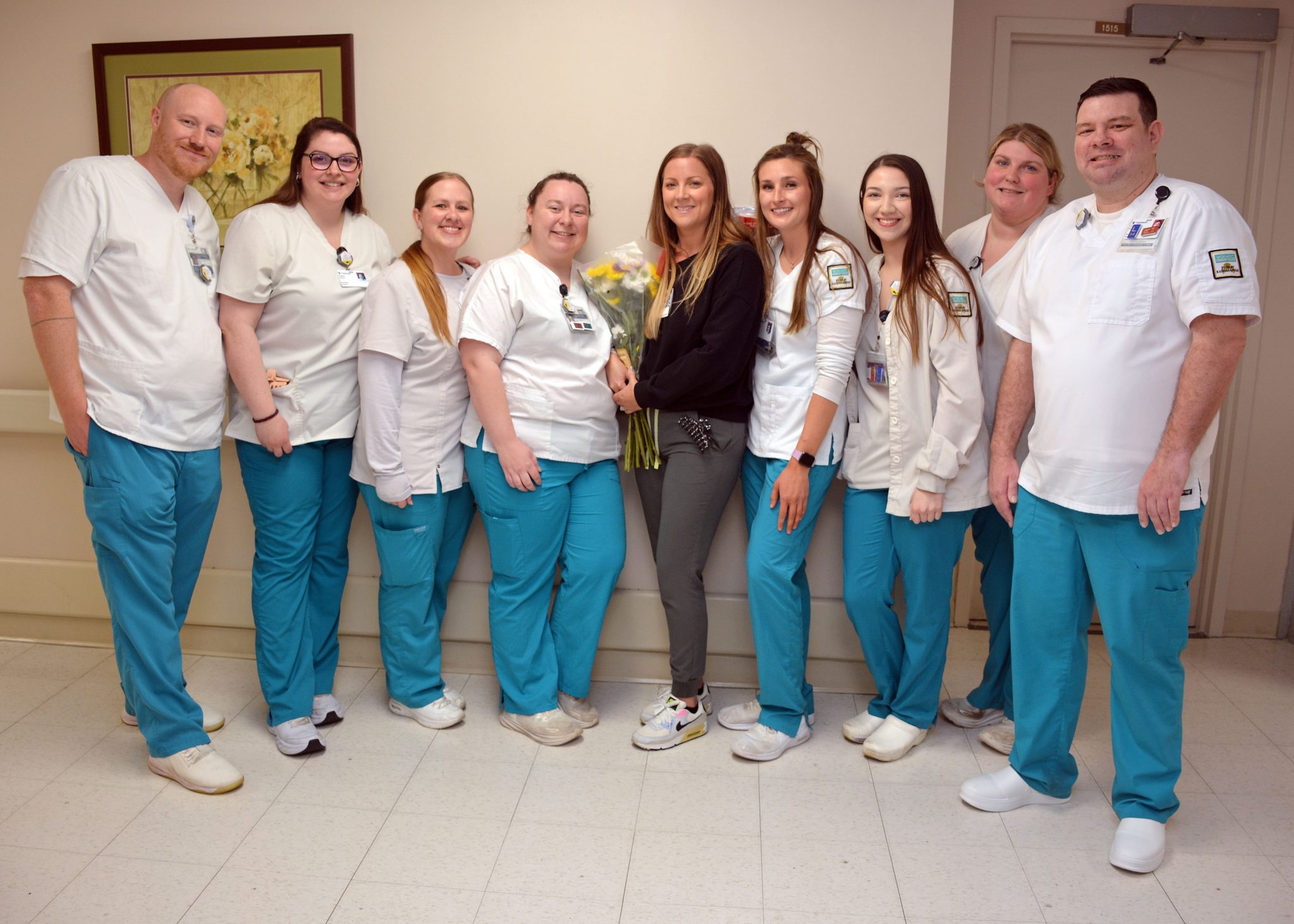 Whitney Ballard named Wor-Wic’s 2024 Golden Apple Awardee - SBJ