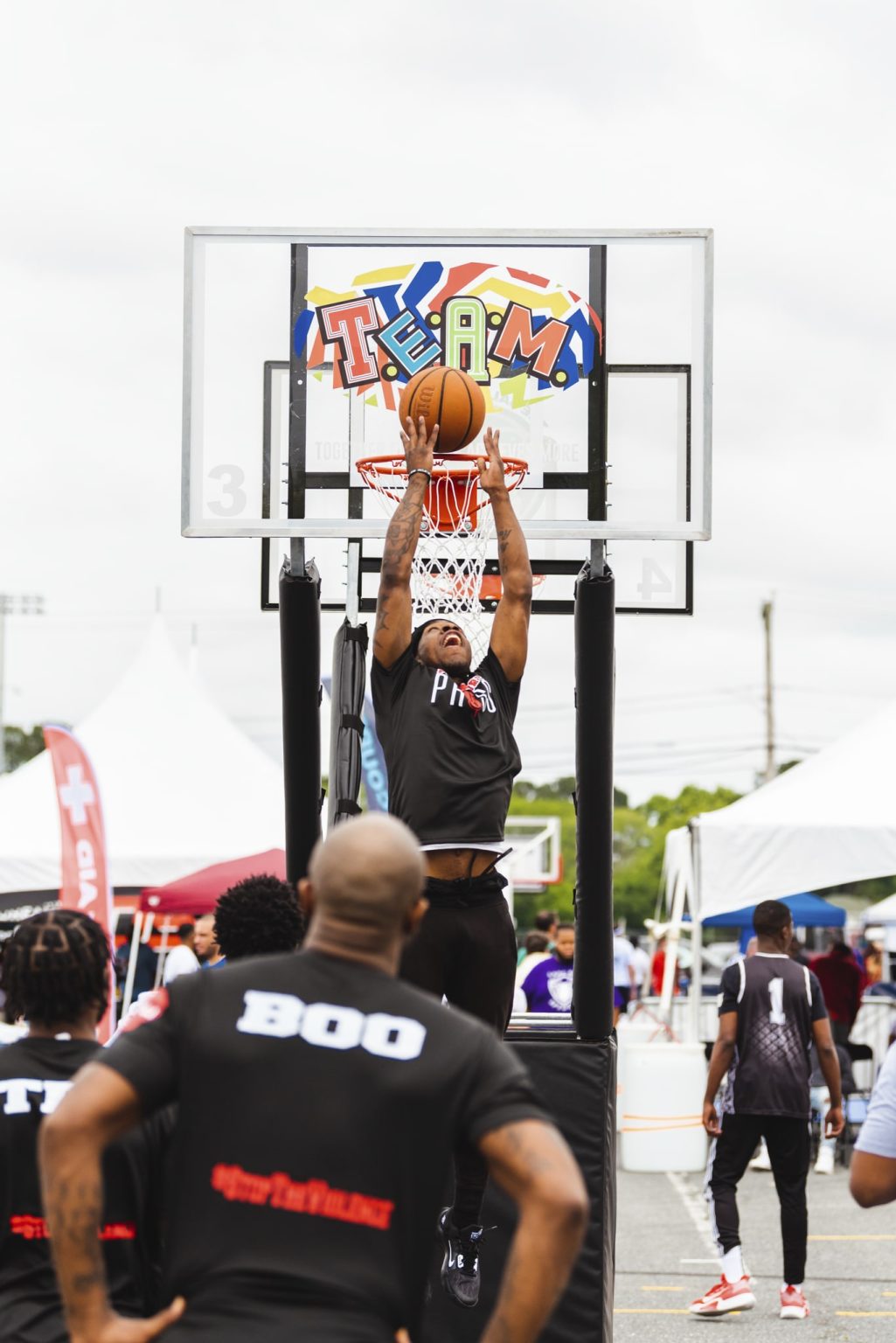 Hoops on the Ave: A Celebration of Streetball Culture Powered by The ...
