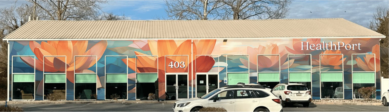 Lower Shore Clinic Rebrands as HealthPort - SBJ