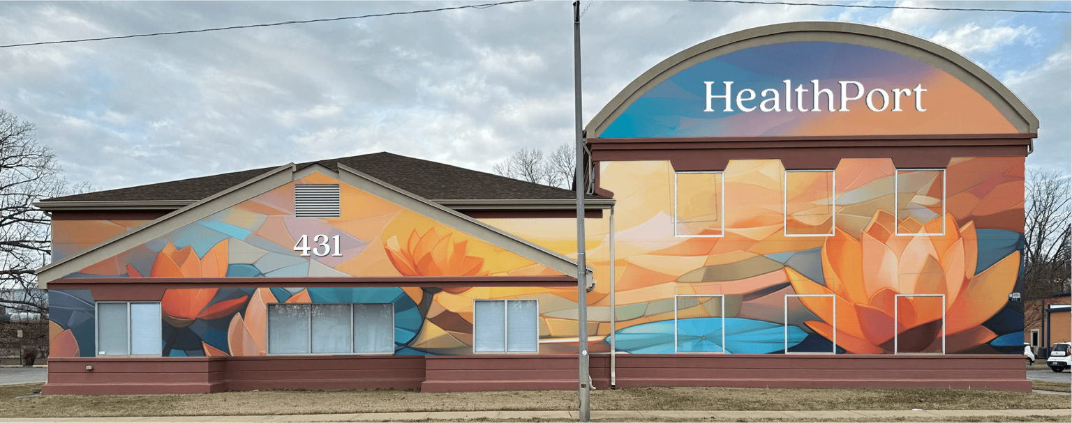 Lower Shore Clinic Rebrands as HealthPort - SBJ