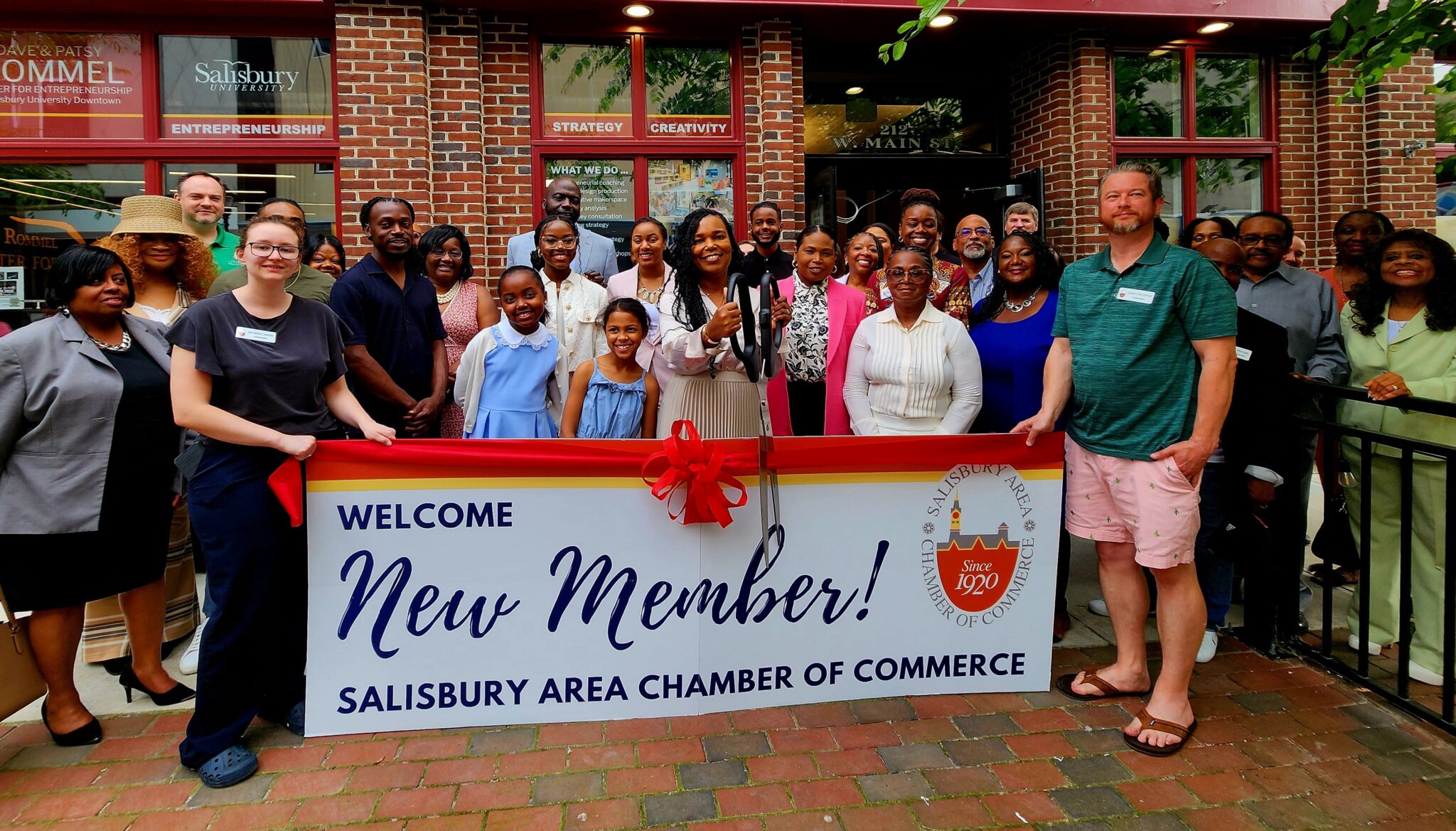 Life Management of Maryland Celebrates SACC Membership and Imagine ...