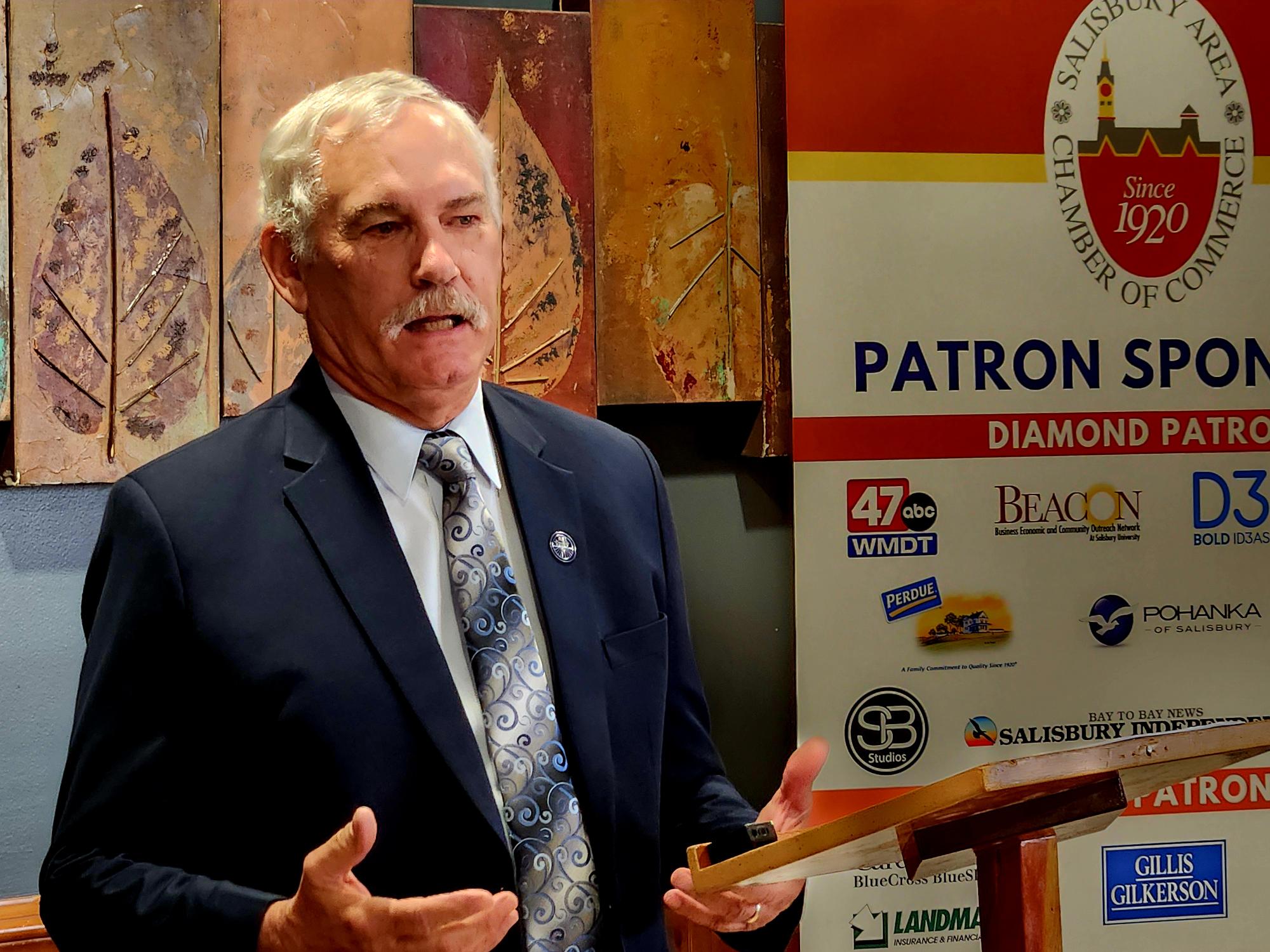 Delaware Secretary of Agriculture Address SACC Members - SBJ