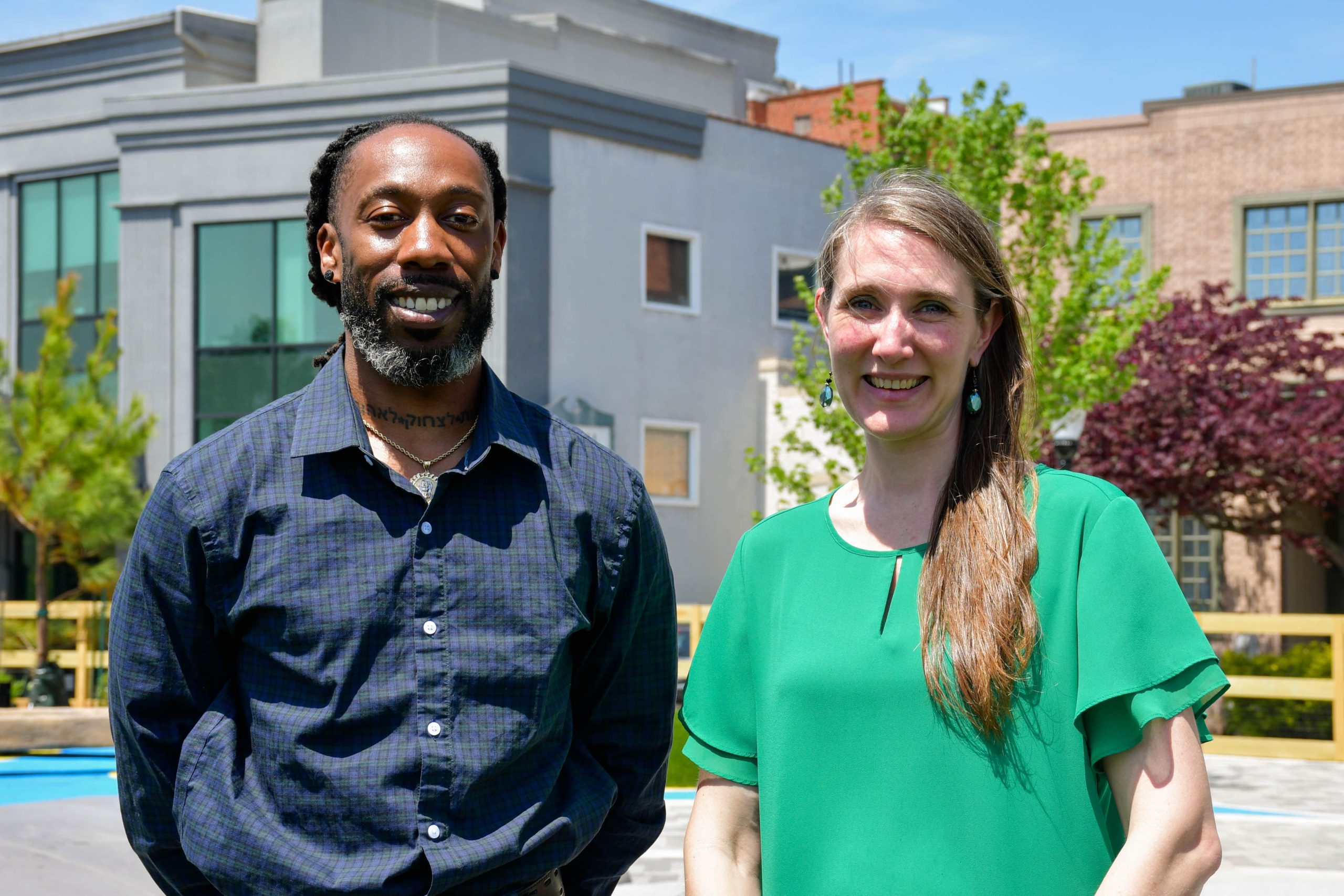 City of Salisbury Welcomes Staff in New Roles - SBJ