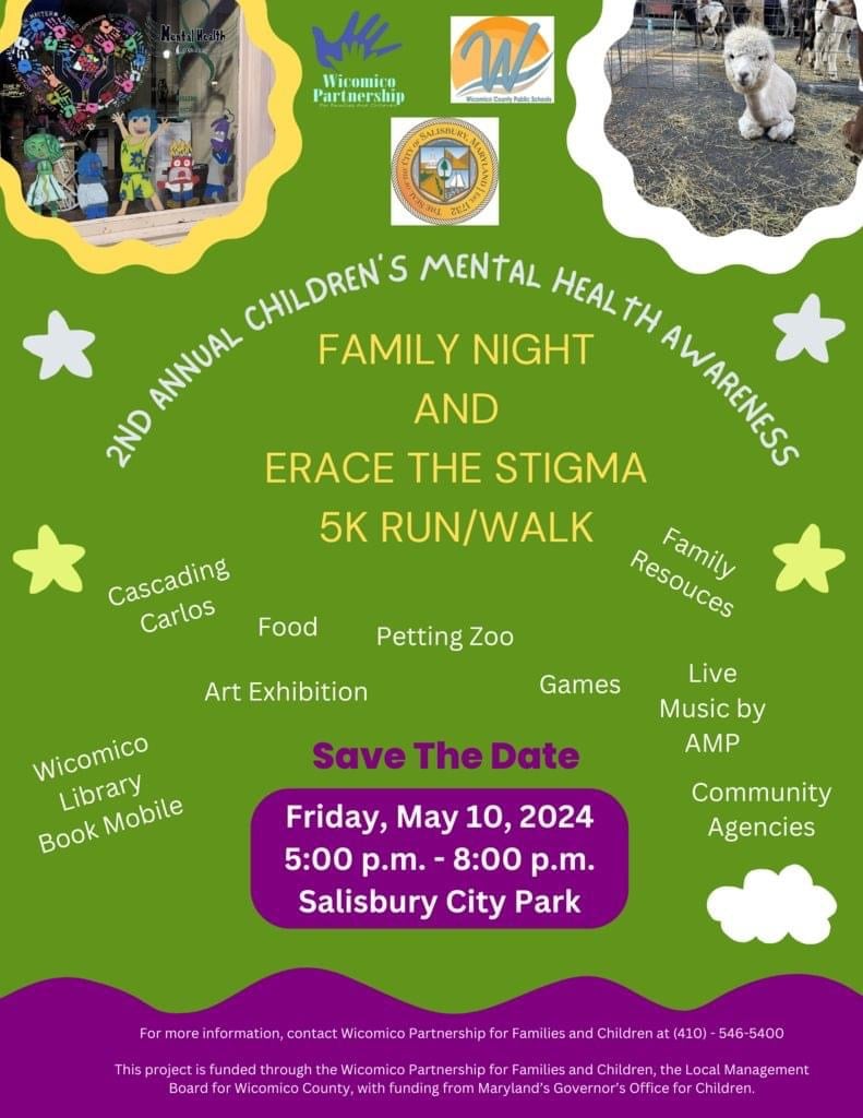 eRace the Stigma Returns to Salisbury on May 10, 2024 - SBJ
