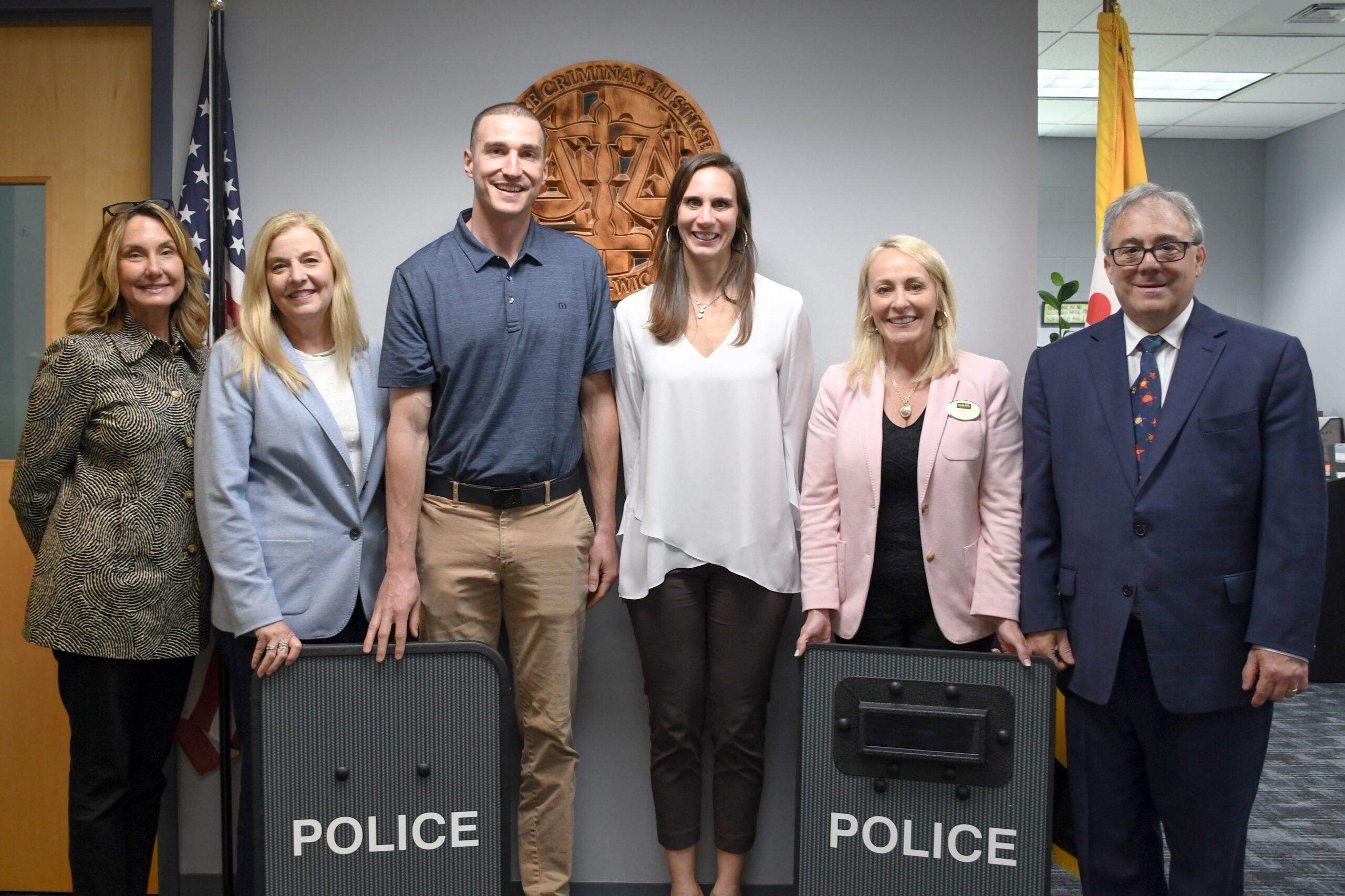 Hardwire LLC and Eastern Shore Criminal Justice Academy Partner to ...