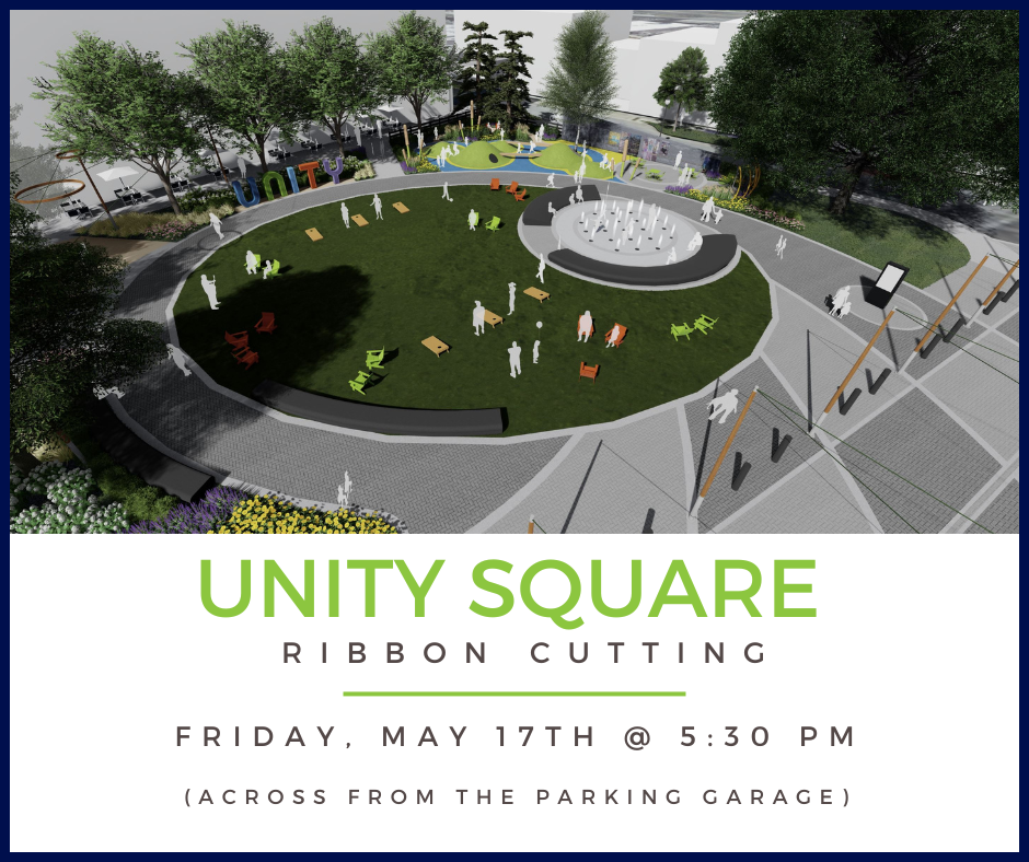 City of Salisbury Invites Public to Unity Square Ribbon Cutting - SBJ