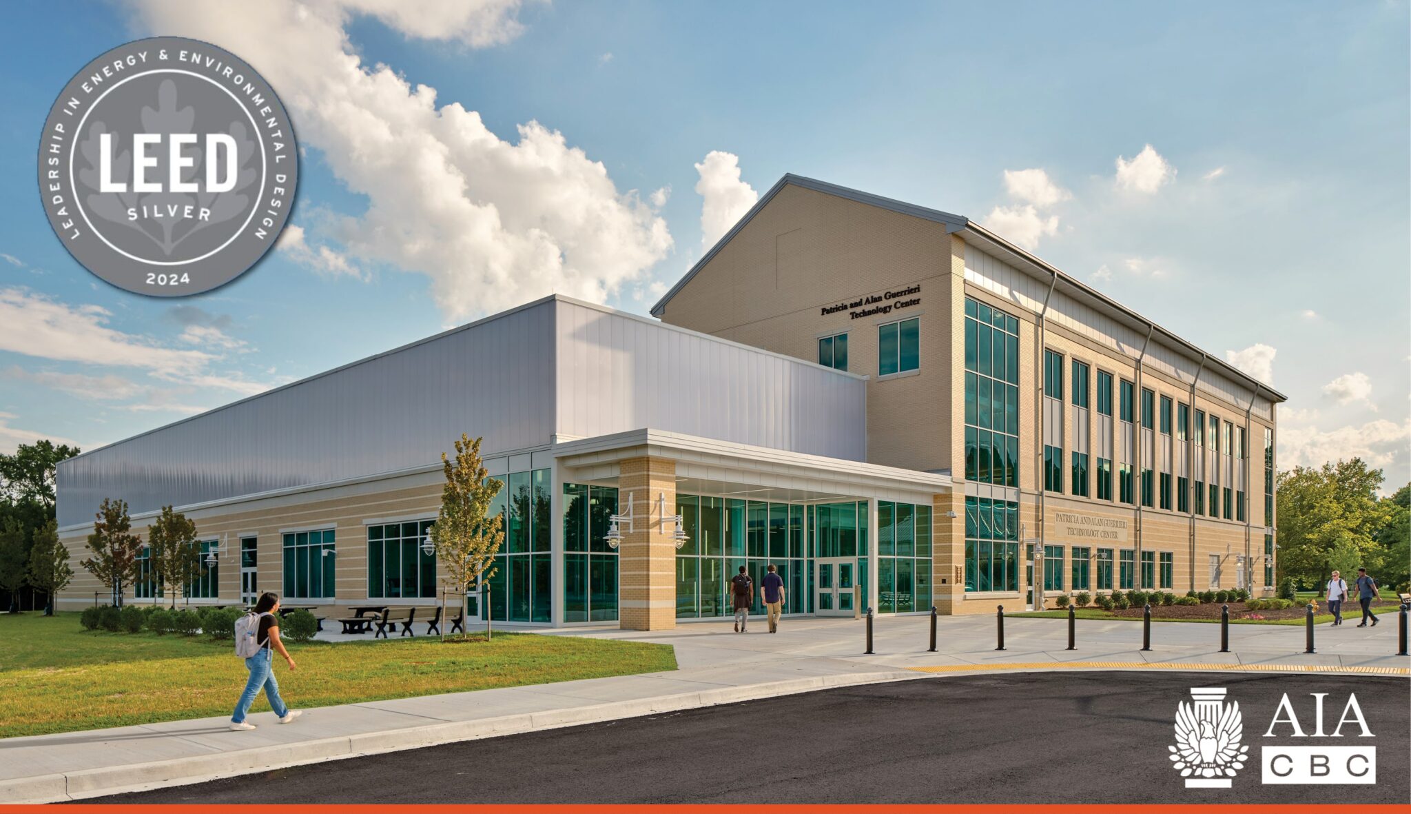 Wor-Wic Community College Guerrieri Technology Center Earns LEED Silver ...