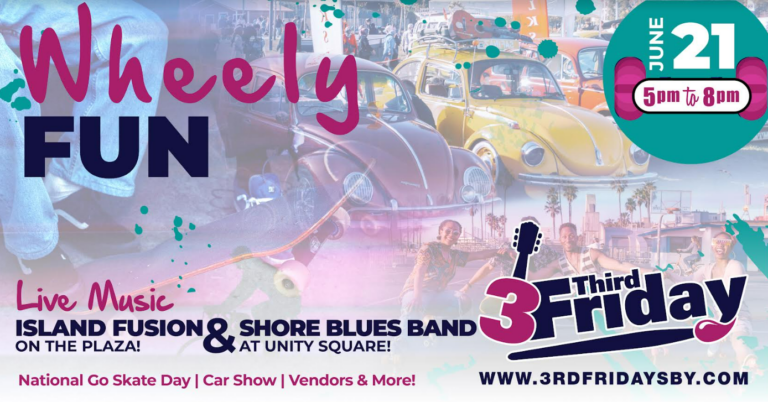 3rd Friday: Wheely Fun is June 21 - SBJ