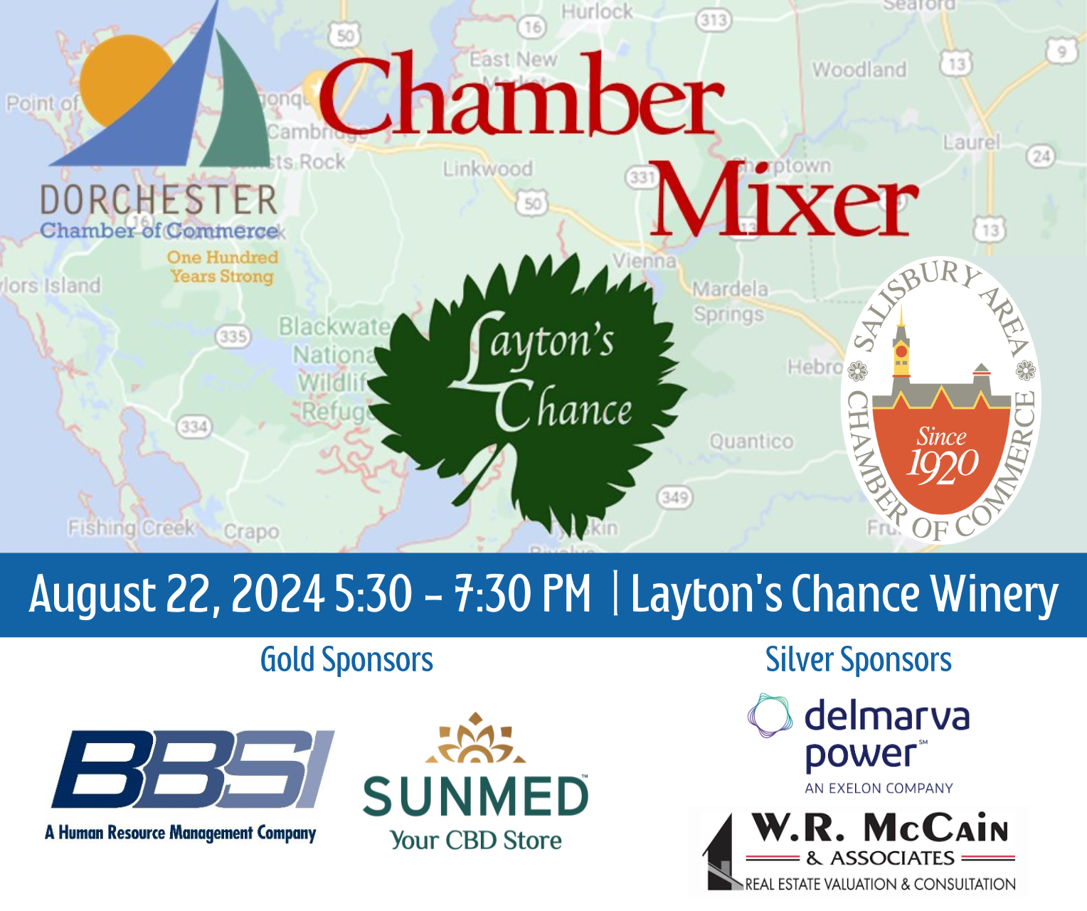 The SACC and Dorchester Chamber to Hold 8th Annual Joint Chamber Mixer ...