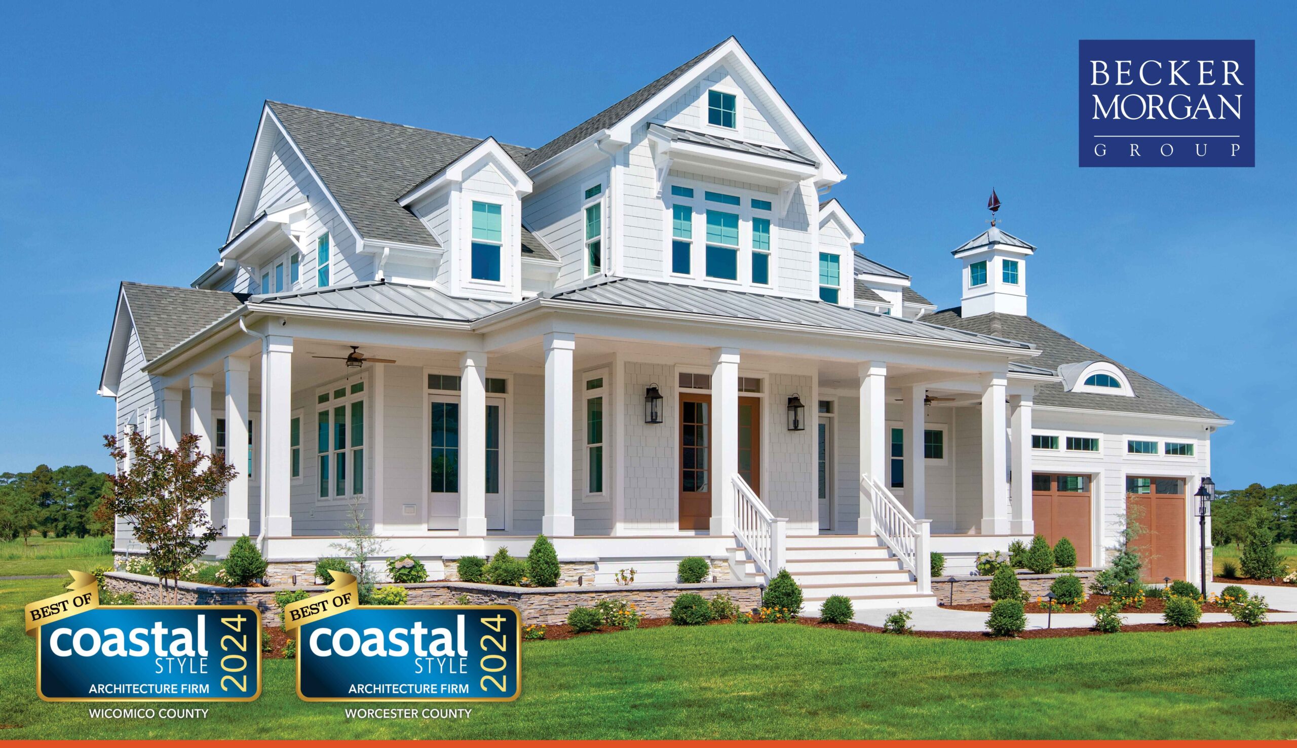 Becker Morgan Group Recognized as Best Architecture Firm - SBJ