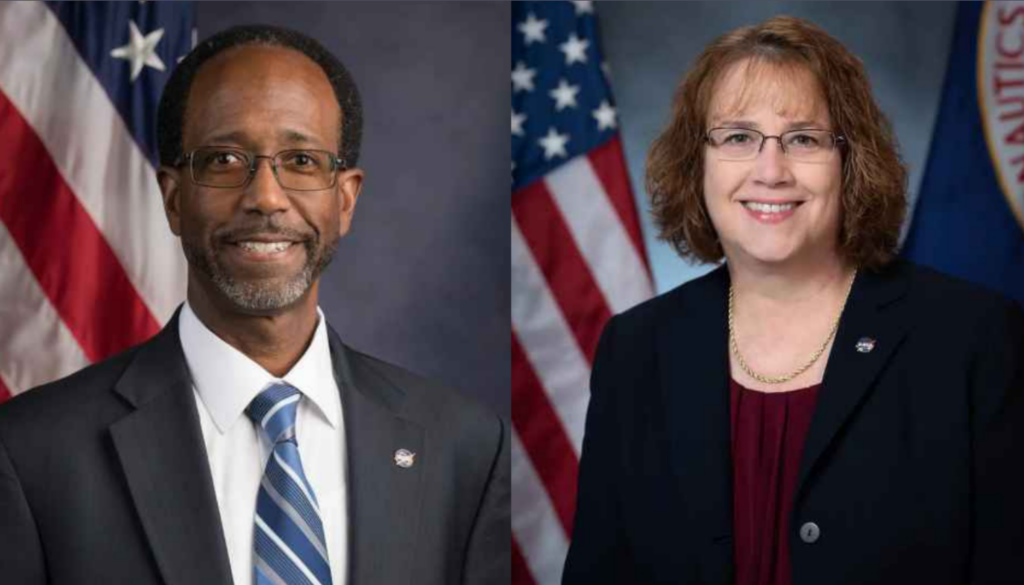 NASA Announces Leadership Changes - SBJ