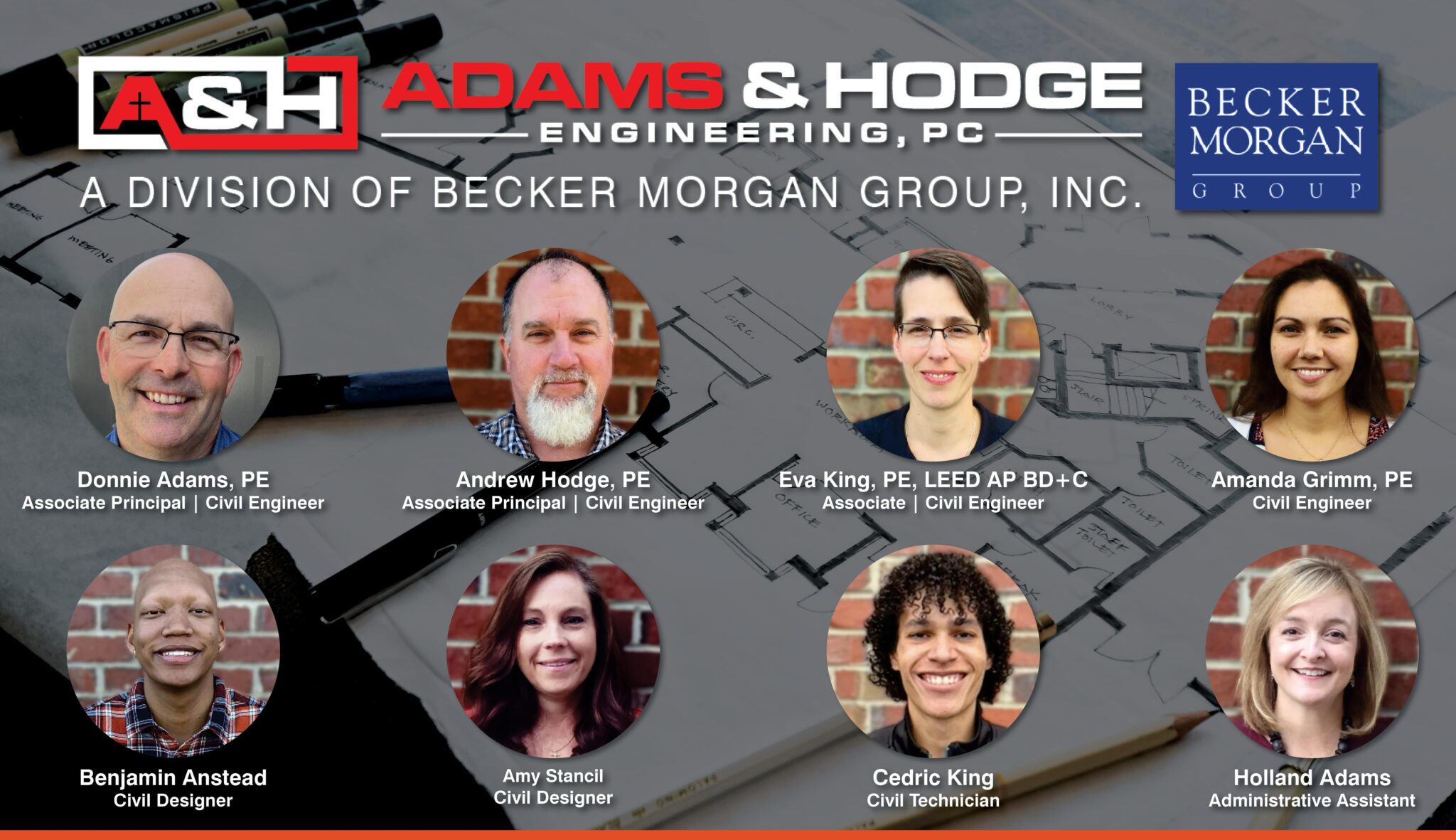 Becker Morgan Group Welcomes New Raleigh Staff - SBJ