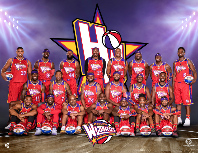 The Harlem Wizards Are Coming to Salisbury, Hosted by the Salisbury ...