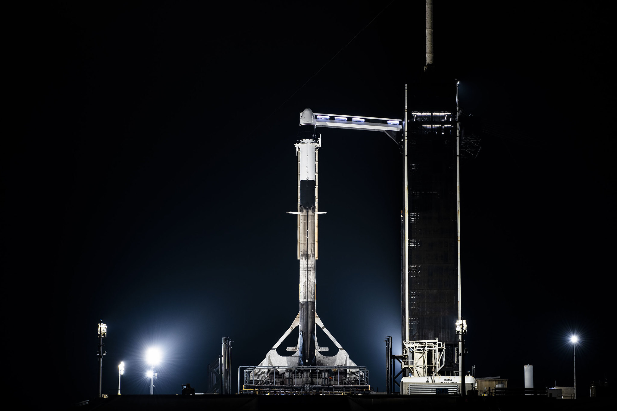 NASA Sets Coverage for SpaceX 31st Station Resupply Launch, Arrival - SBJ