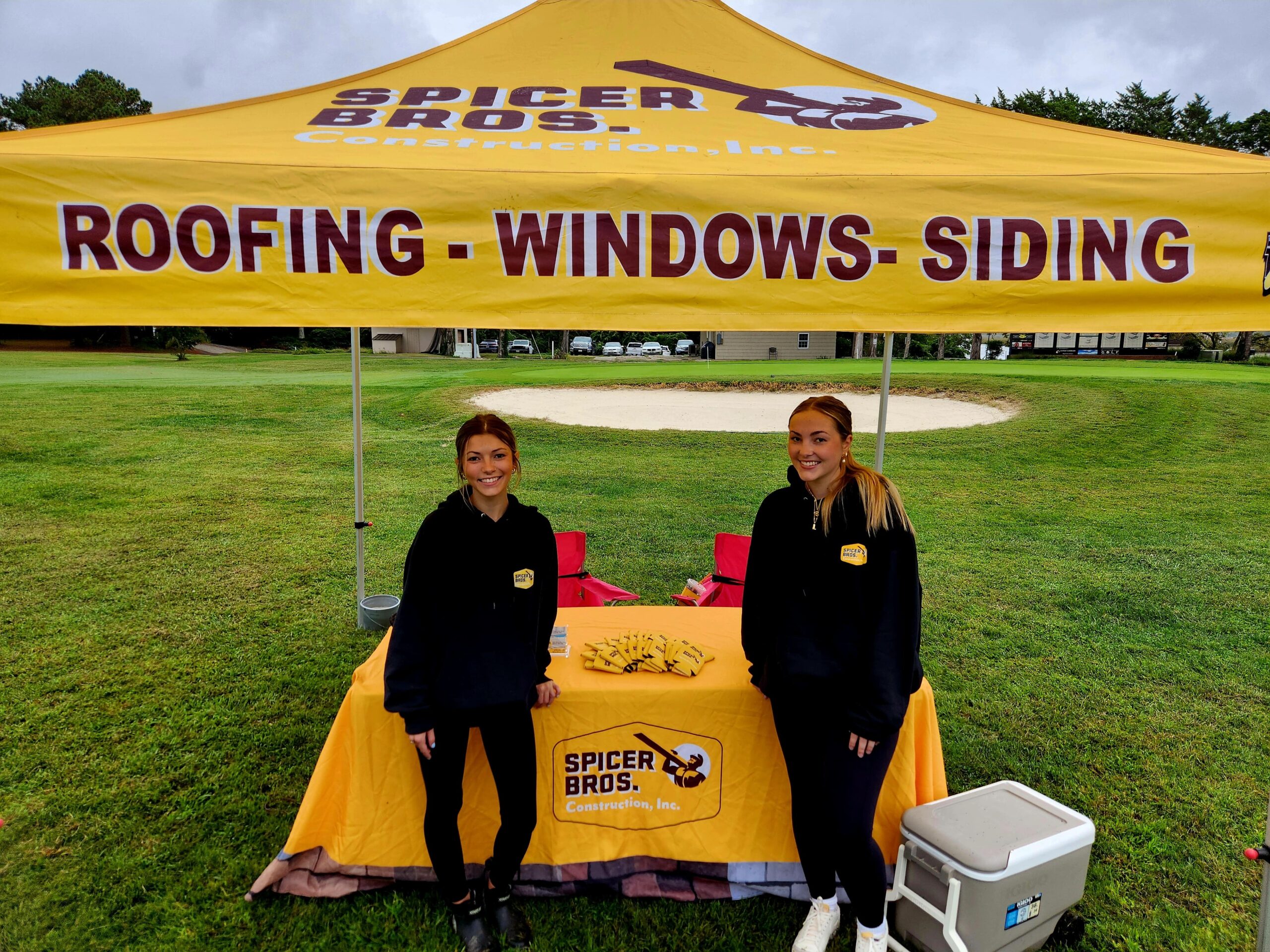 The SACC Hosts 2024 Golf Classic - SBJ