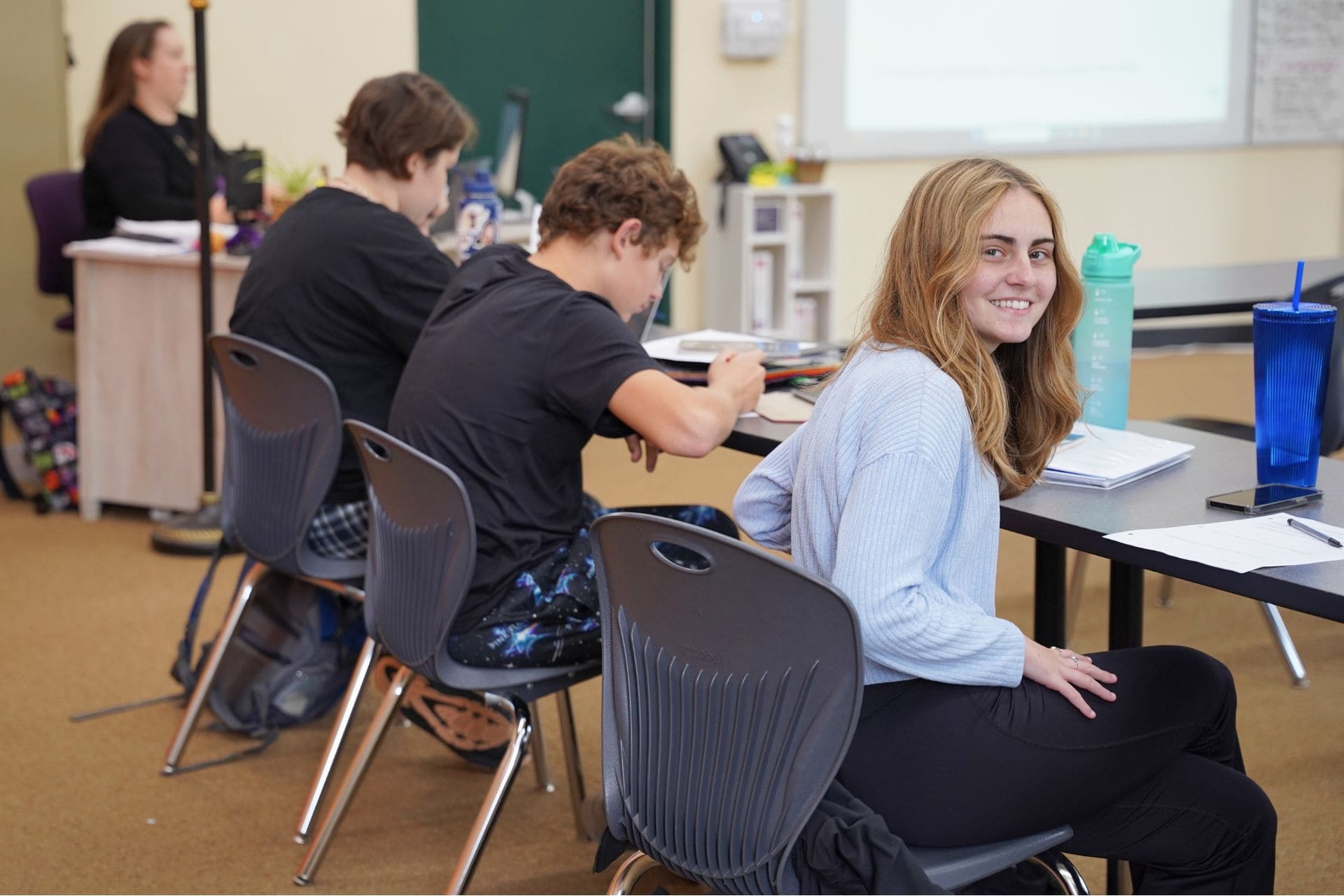 The Salisbury School Named to Advanced Placement School Honor Roll - SBJ