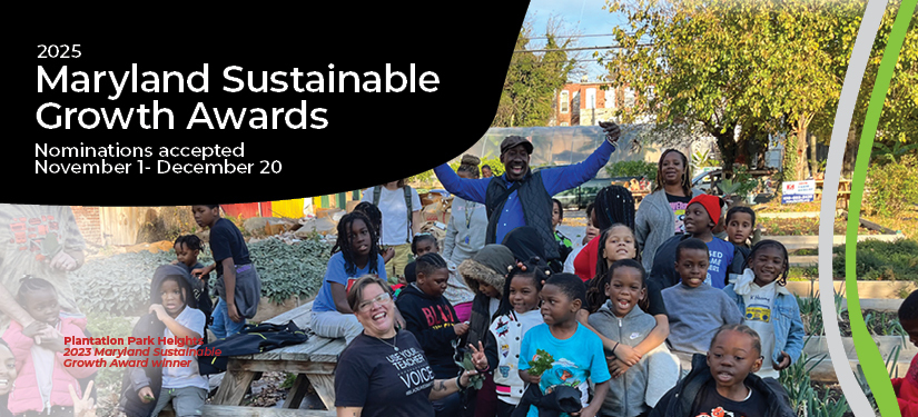 2025 Maryland Sustainable Growth Awards - SBJ