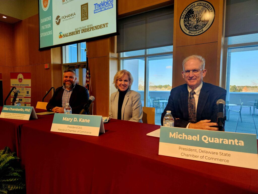 Salisbury Area Chamber of Commerce Presents the 37th Southern Delmarva ...