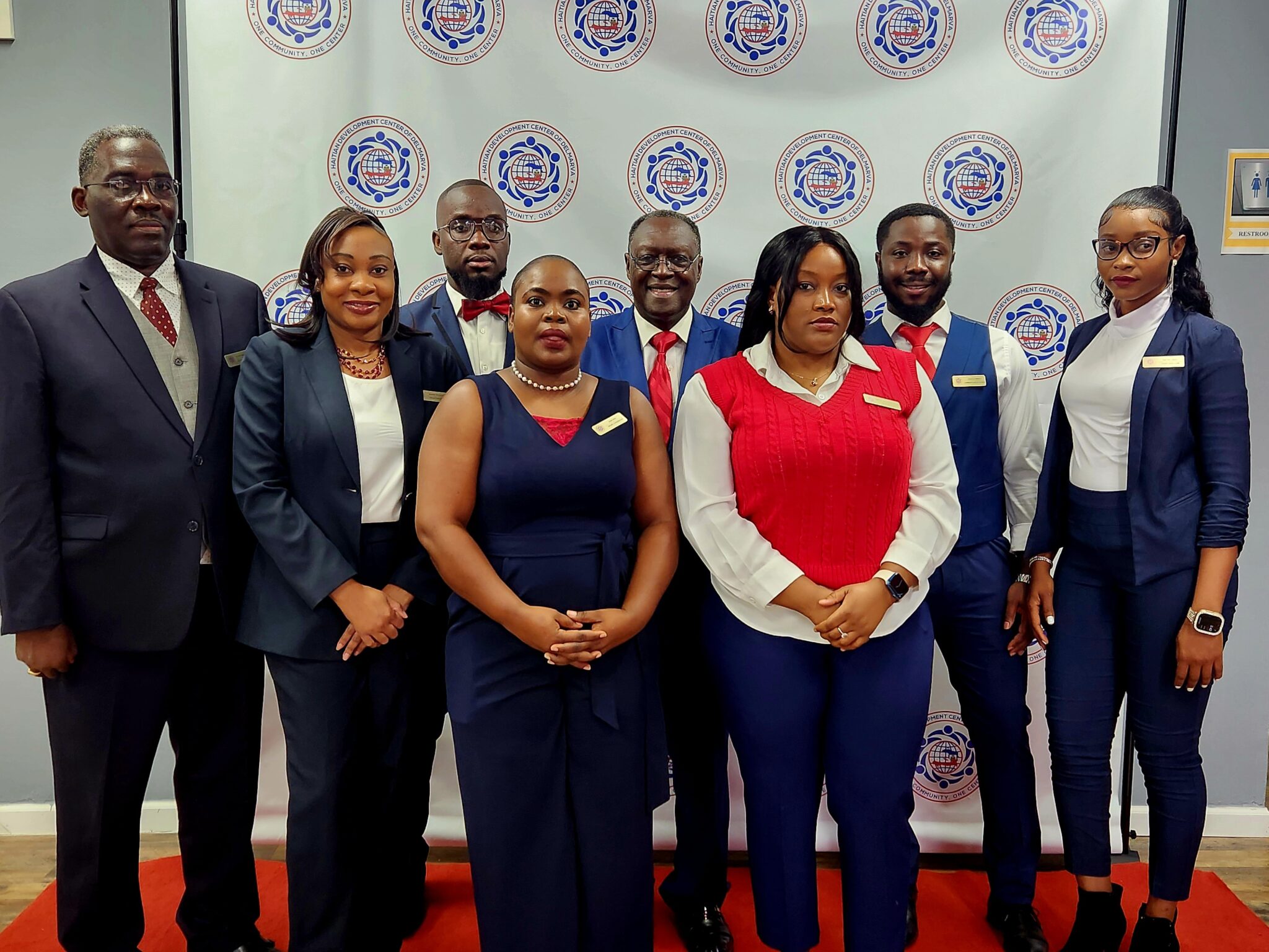 The Haitian Development Center of Delmarva inaugurates new headquarters ...