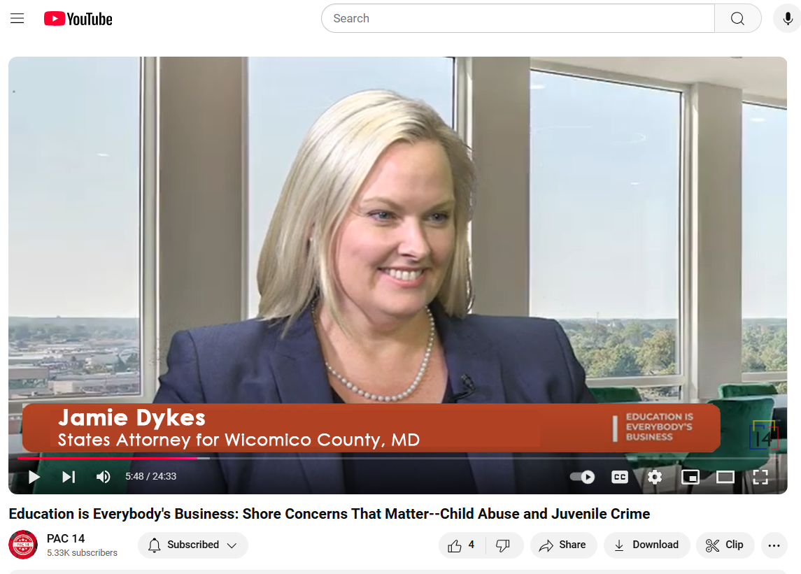 Child Abuse and Juvenile Crime: Shore Concerns That Matter - SBJ