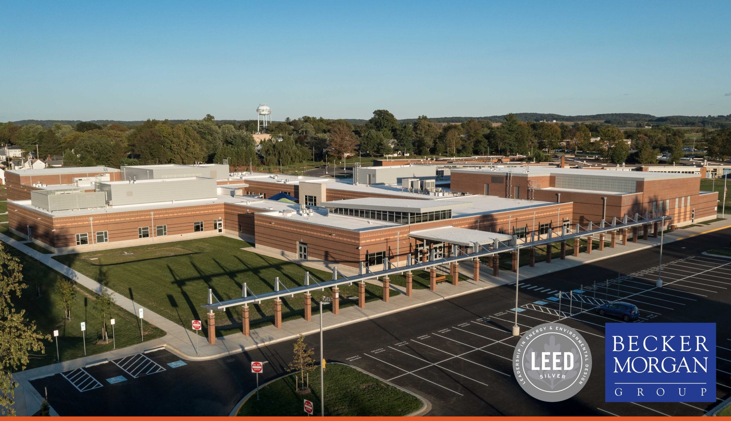 Rock Creek School Honored with USGBC Quality of Life Award - SBJ