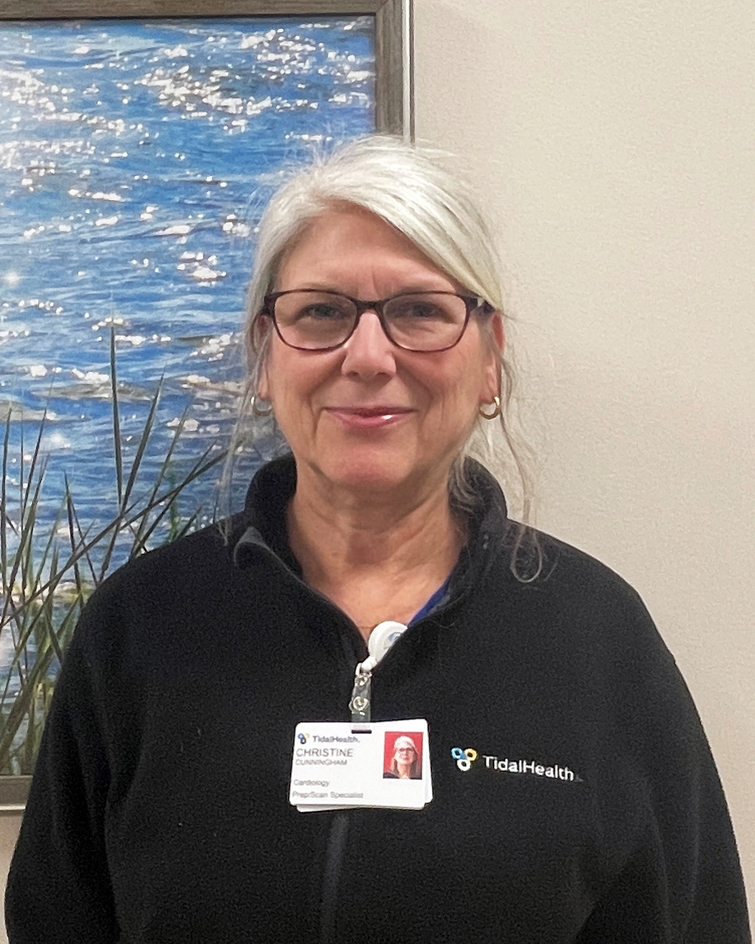 Cunningham named Team Member of the Month for January 2025 - SBJ