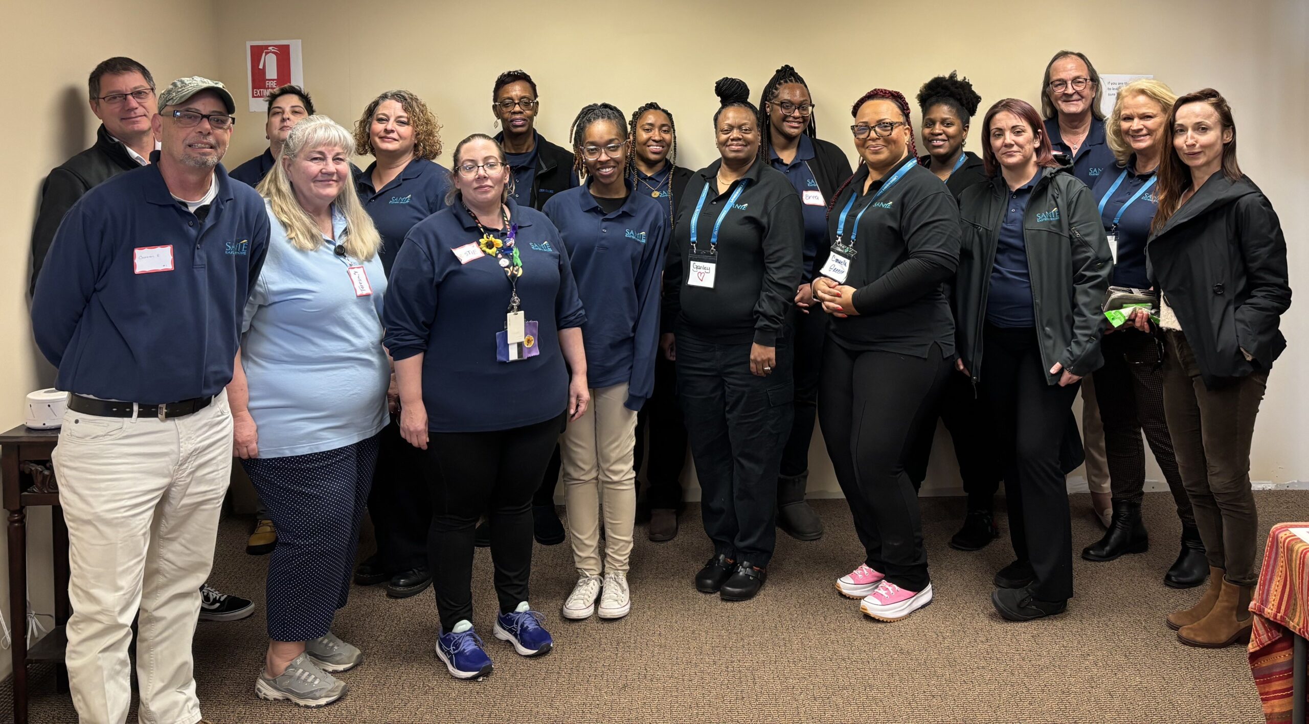 Santé Kicks Off Eastern Shore ASIST Suicide Intervention Trainings - SBJ