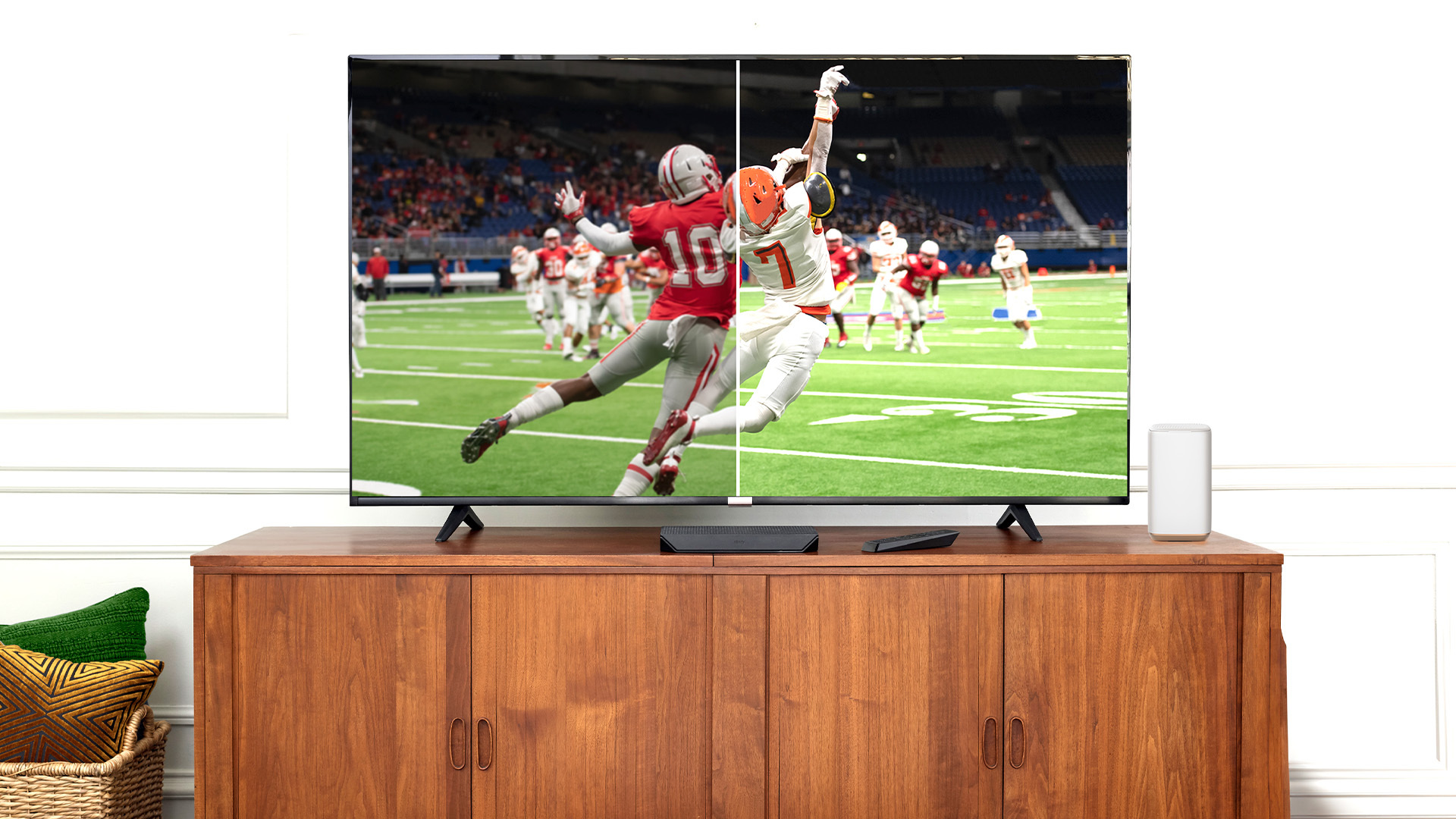 Salisbury Xfinity Customers Will Experience the Super Bowl in Enhanced 4K