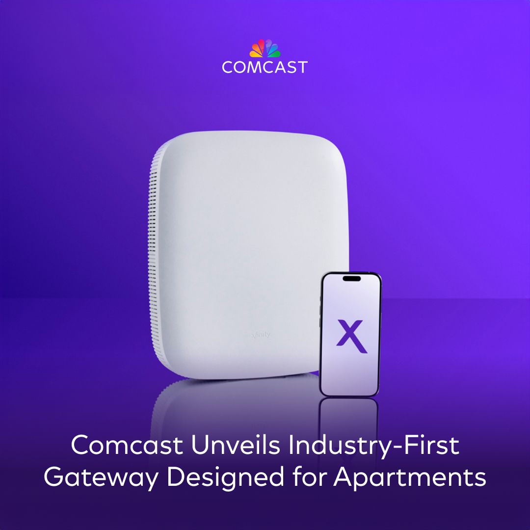 Xfinity Communities Launches ‘Connected Building’ with Industry-First ...