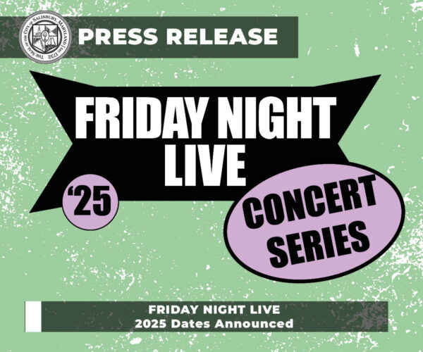 Friday Night Live Moves to Unity Square for 2025 Season - SBJ