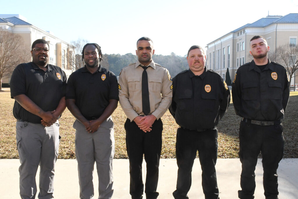 Jail and Correctional Officers Graduate - SBJ
