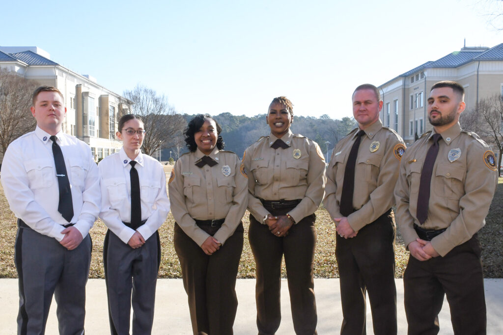 Jail and Correctional Officers Graduate - SBJ